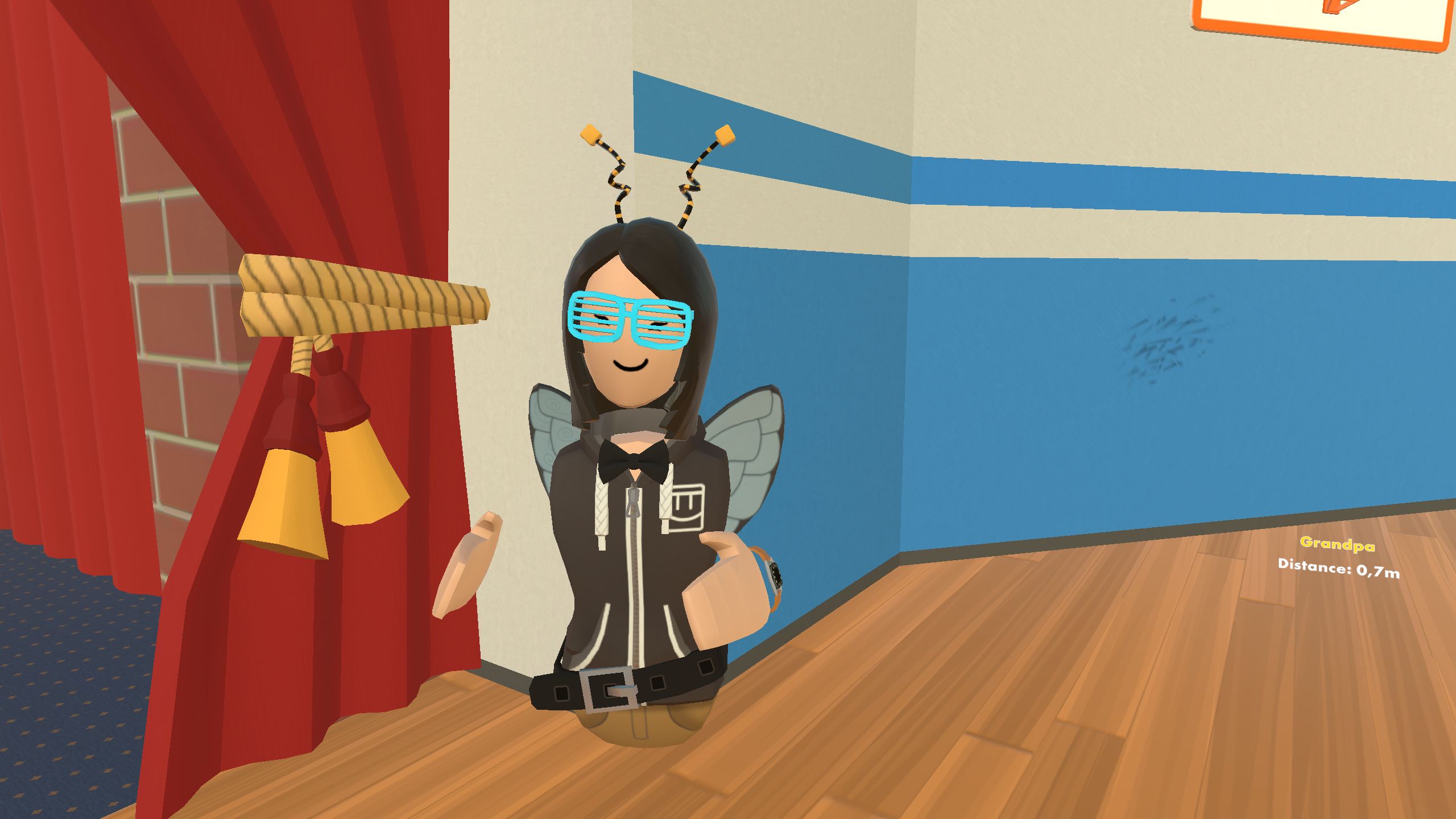 Image in Rec Room