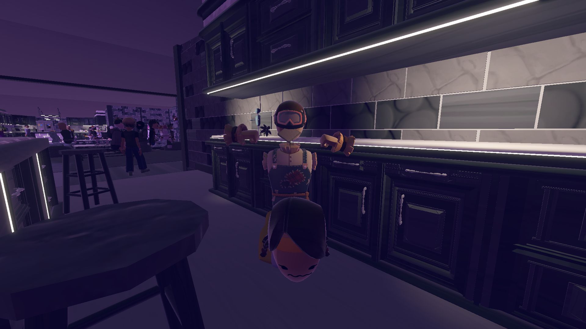 Image in Rec Room