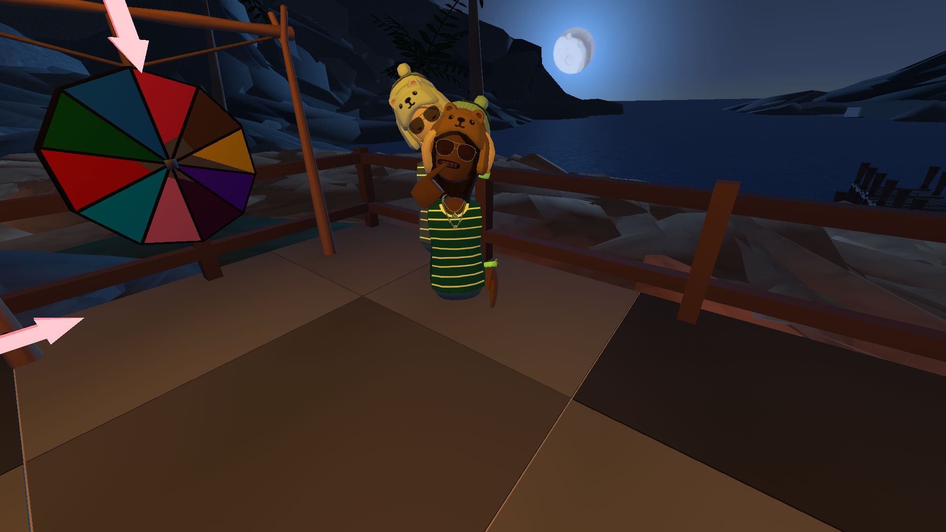 Image in Rec Room