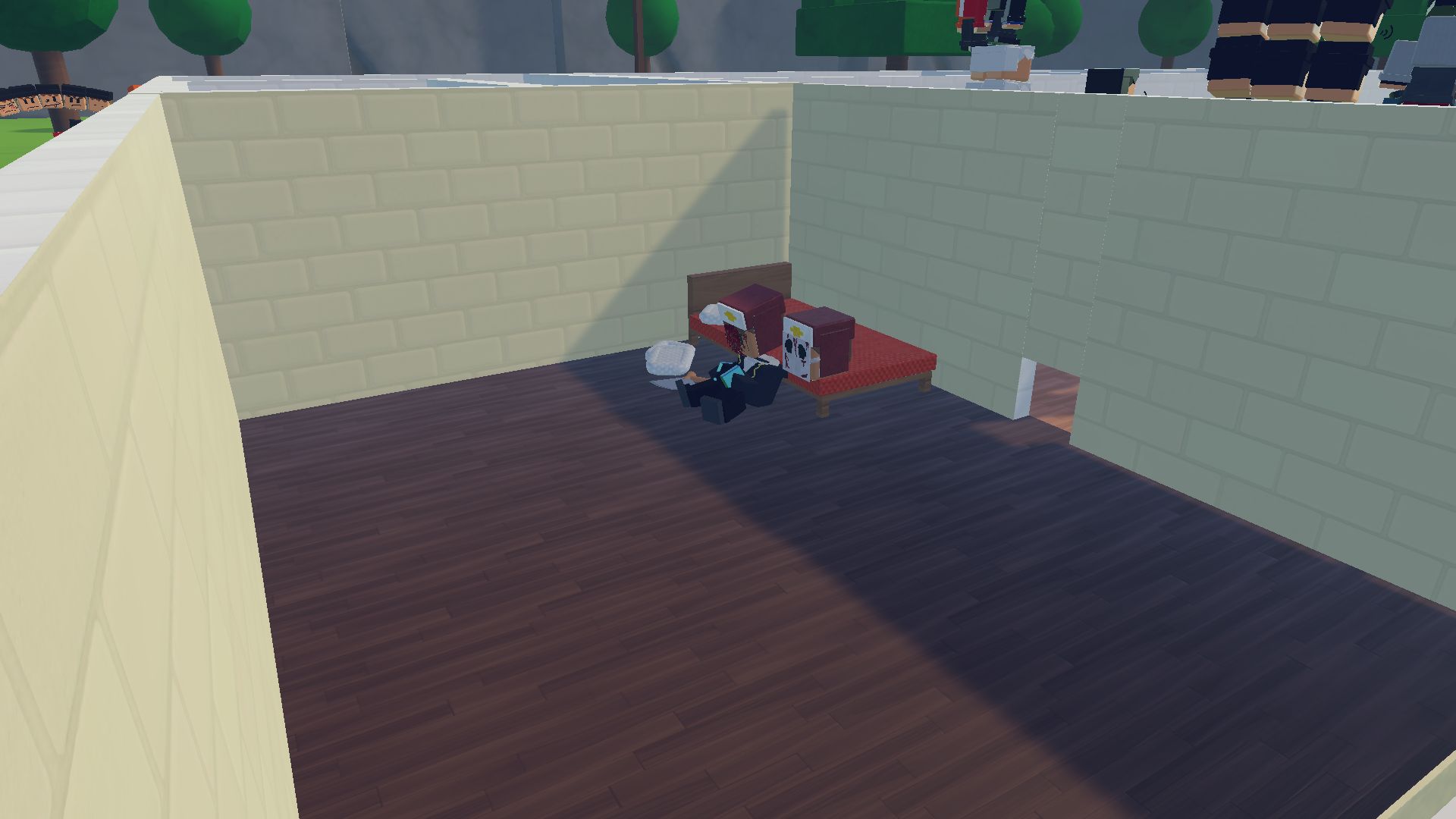 Image in Rec Room