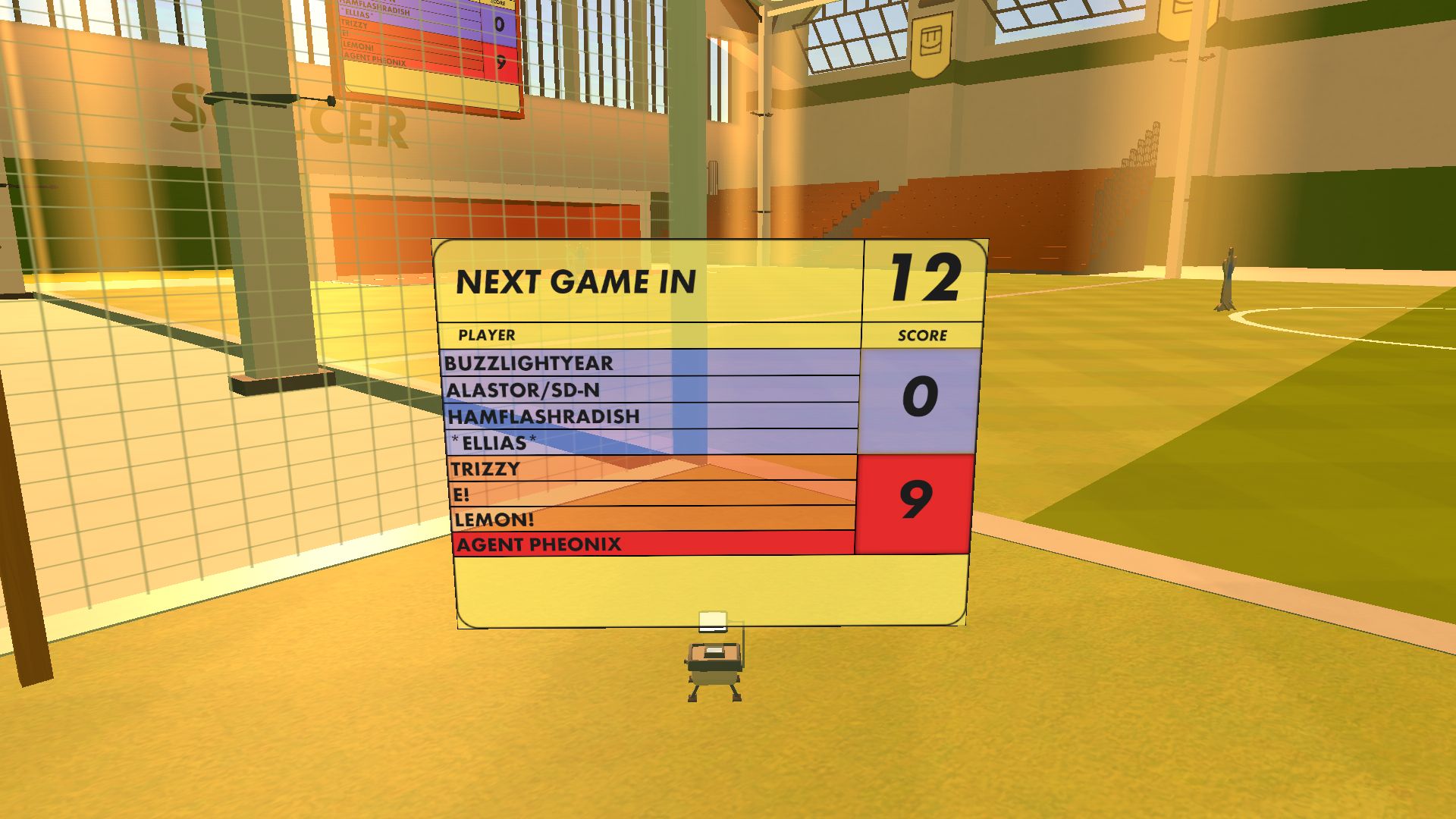 Mr.Fallout @classicknight's Profile