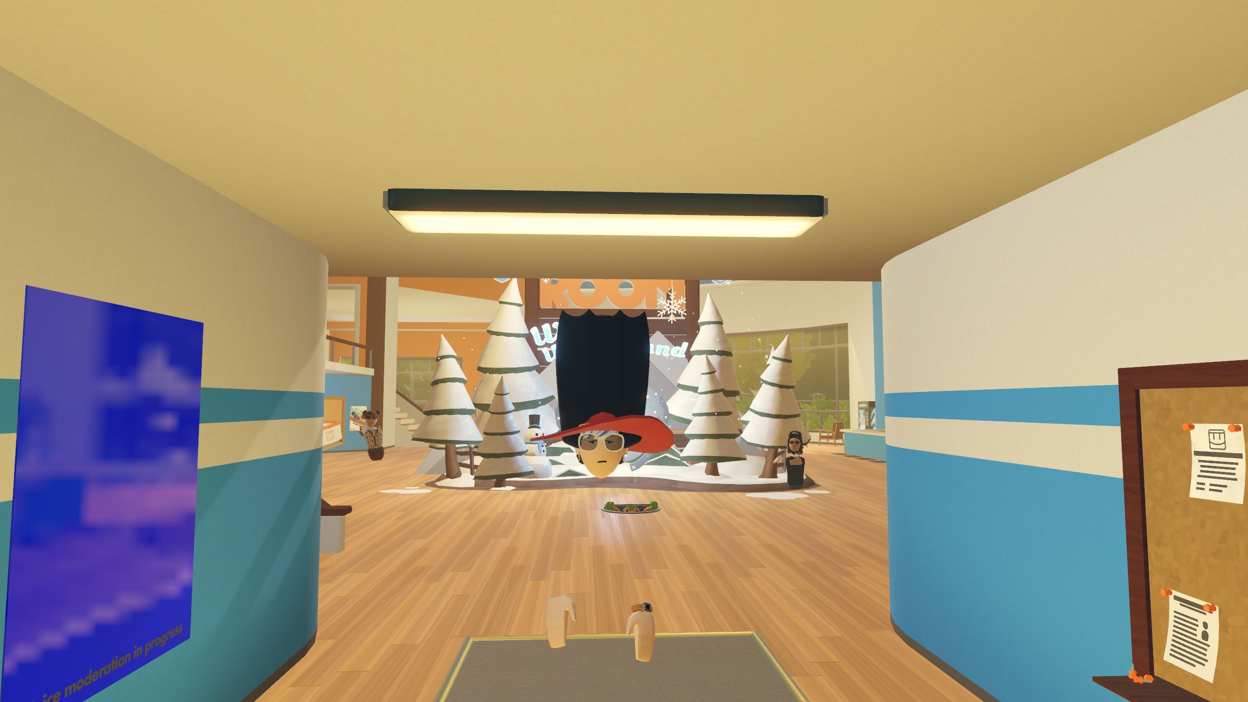 Image in Rec Room