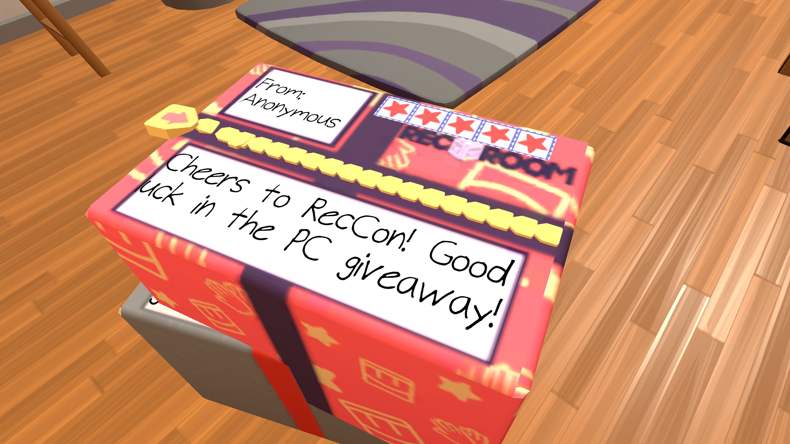 Image in Rec Room