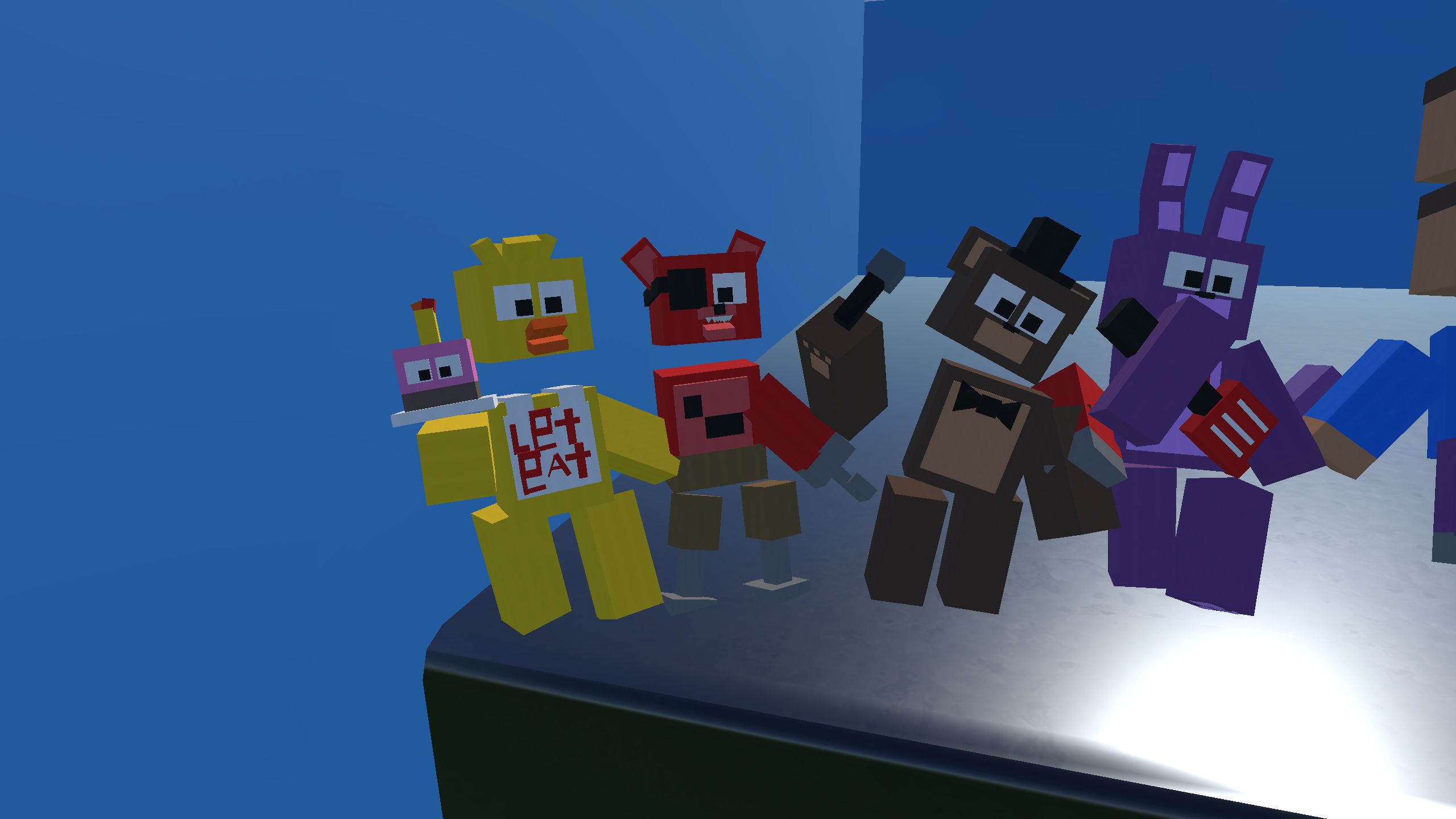 ^Build-YOUR-OWN-fnaf-ACTIONFIGURE