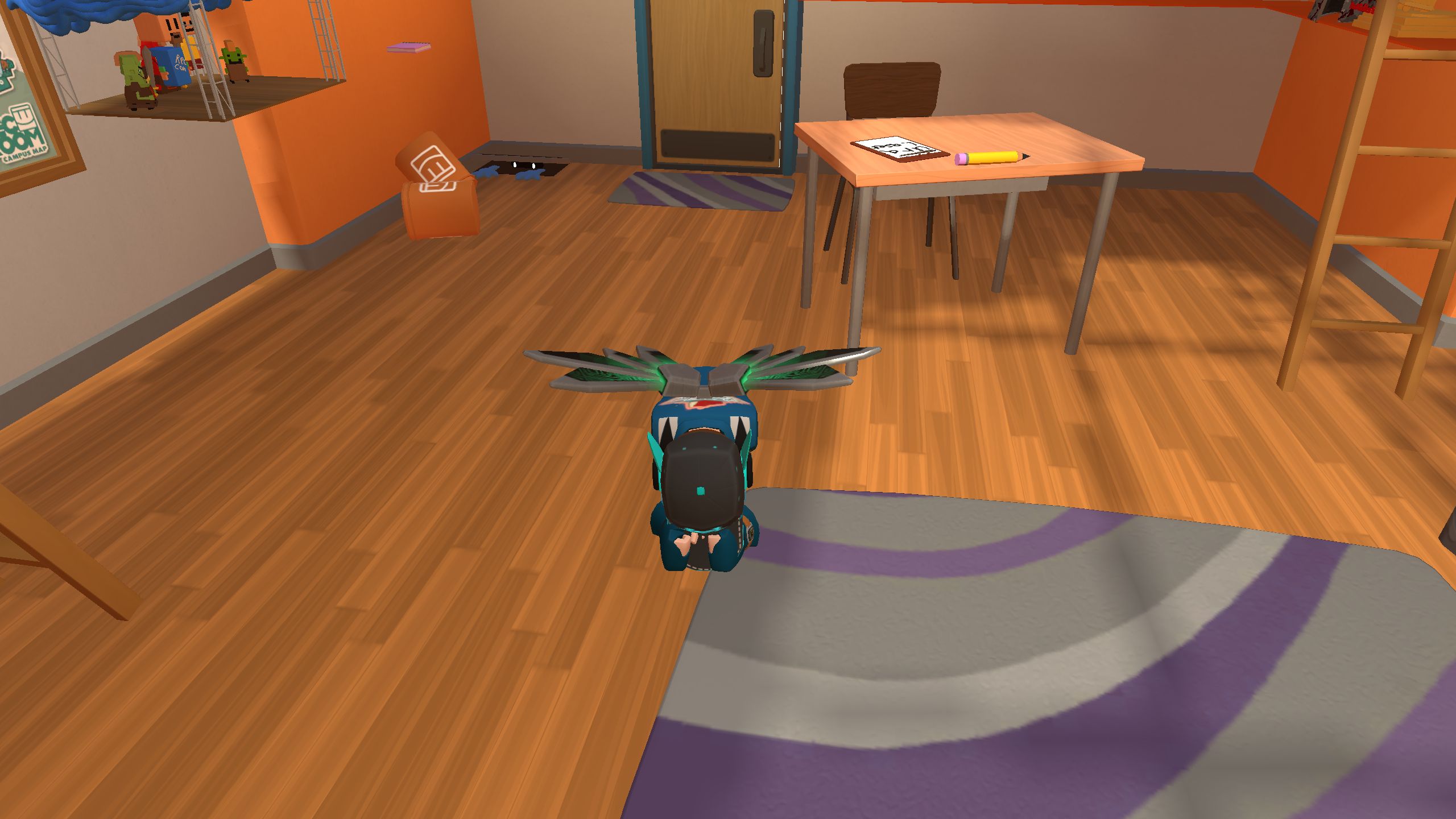 Image in Rec Room