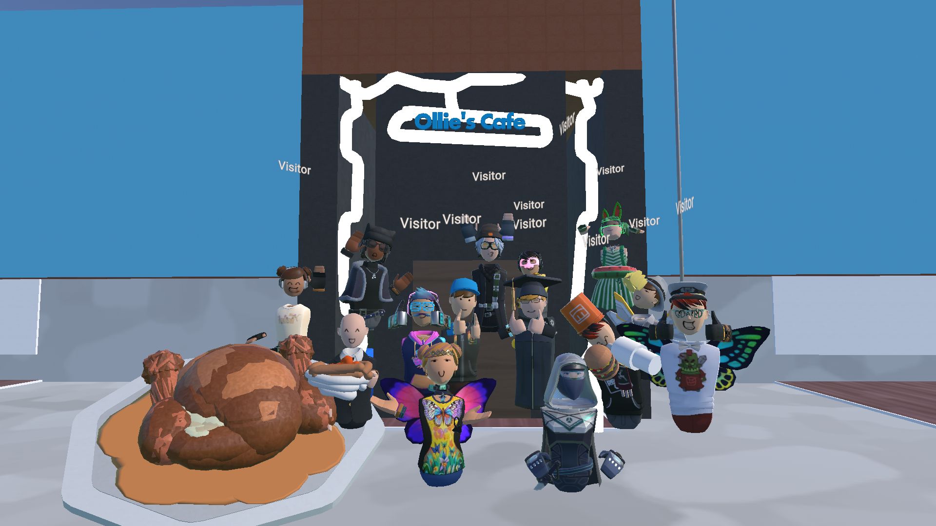 Image in Rec Room
