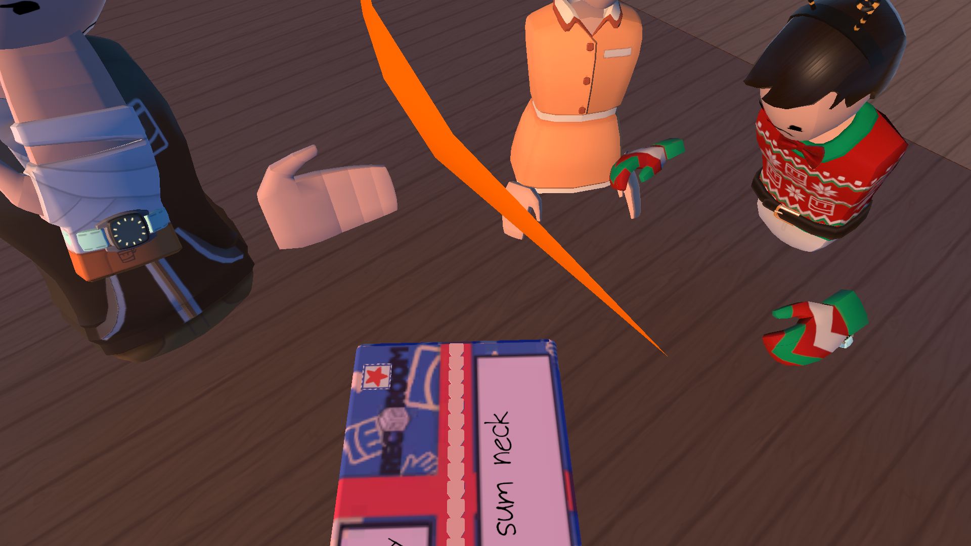 Image in Rec Room