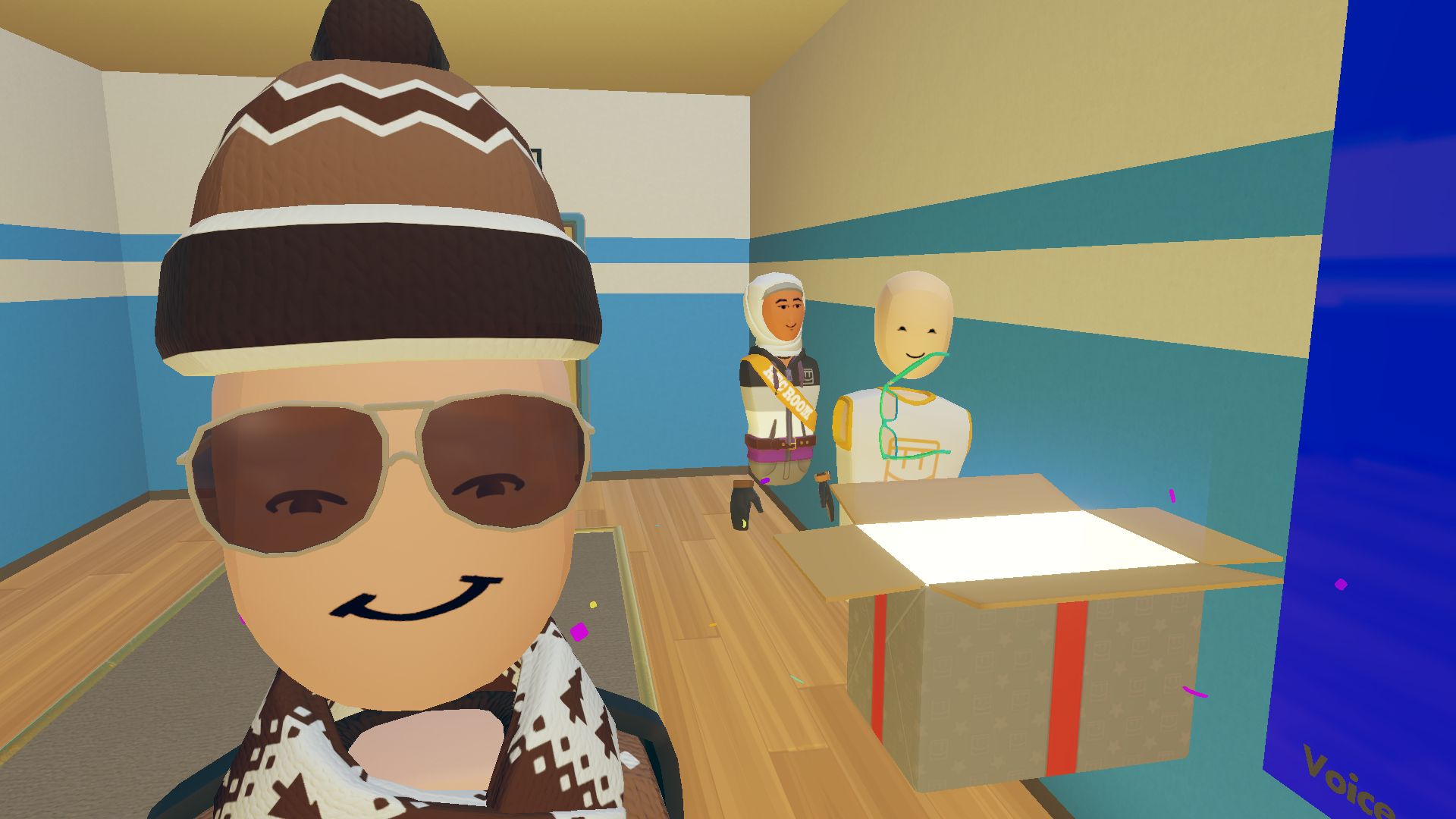 Image in Rec Room