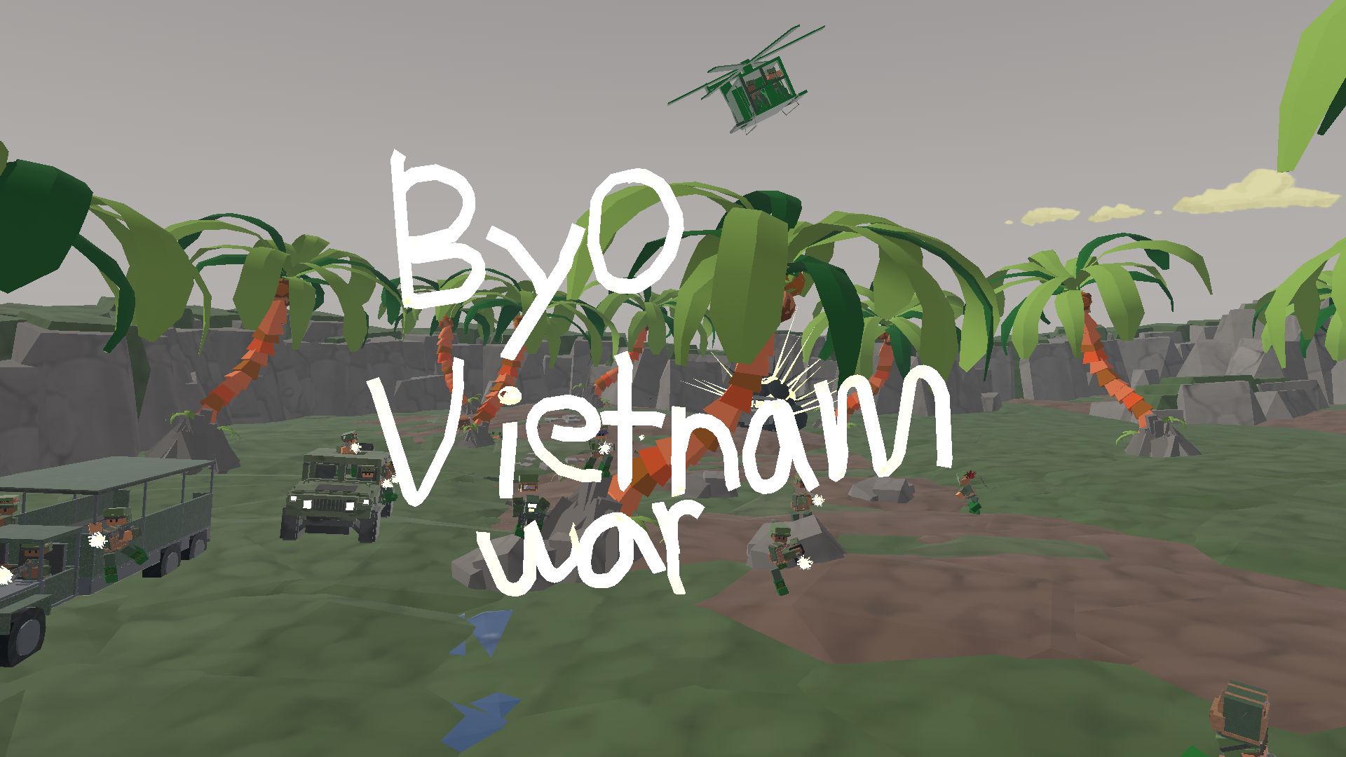 Events in ^BYO-Vietnam-War-Aj