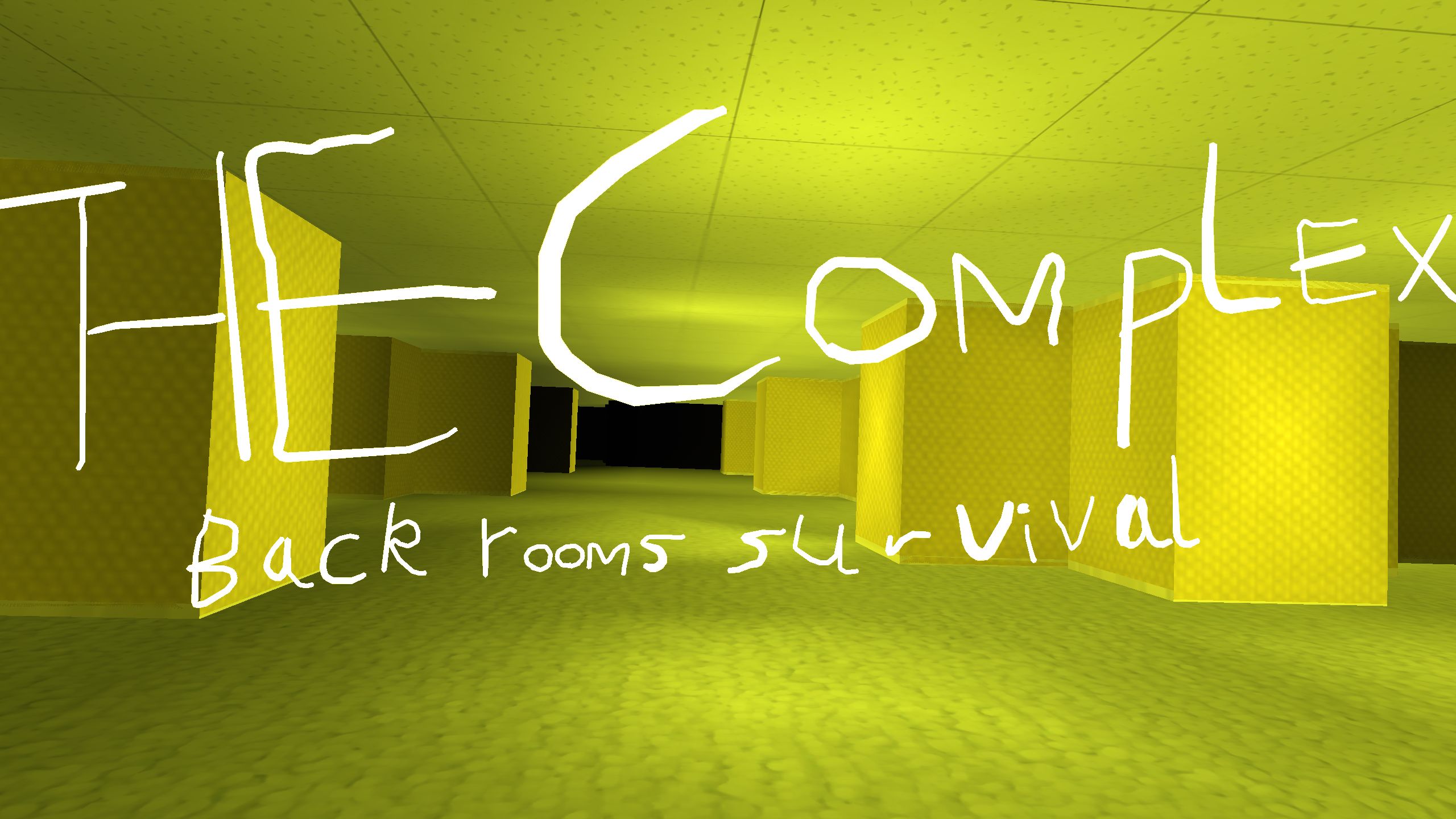 ^TheComplexBackroomsSurvival