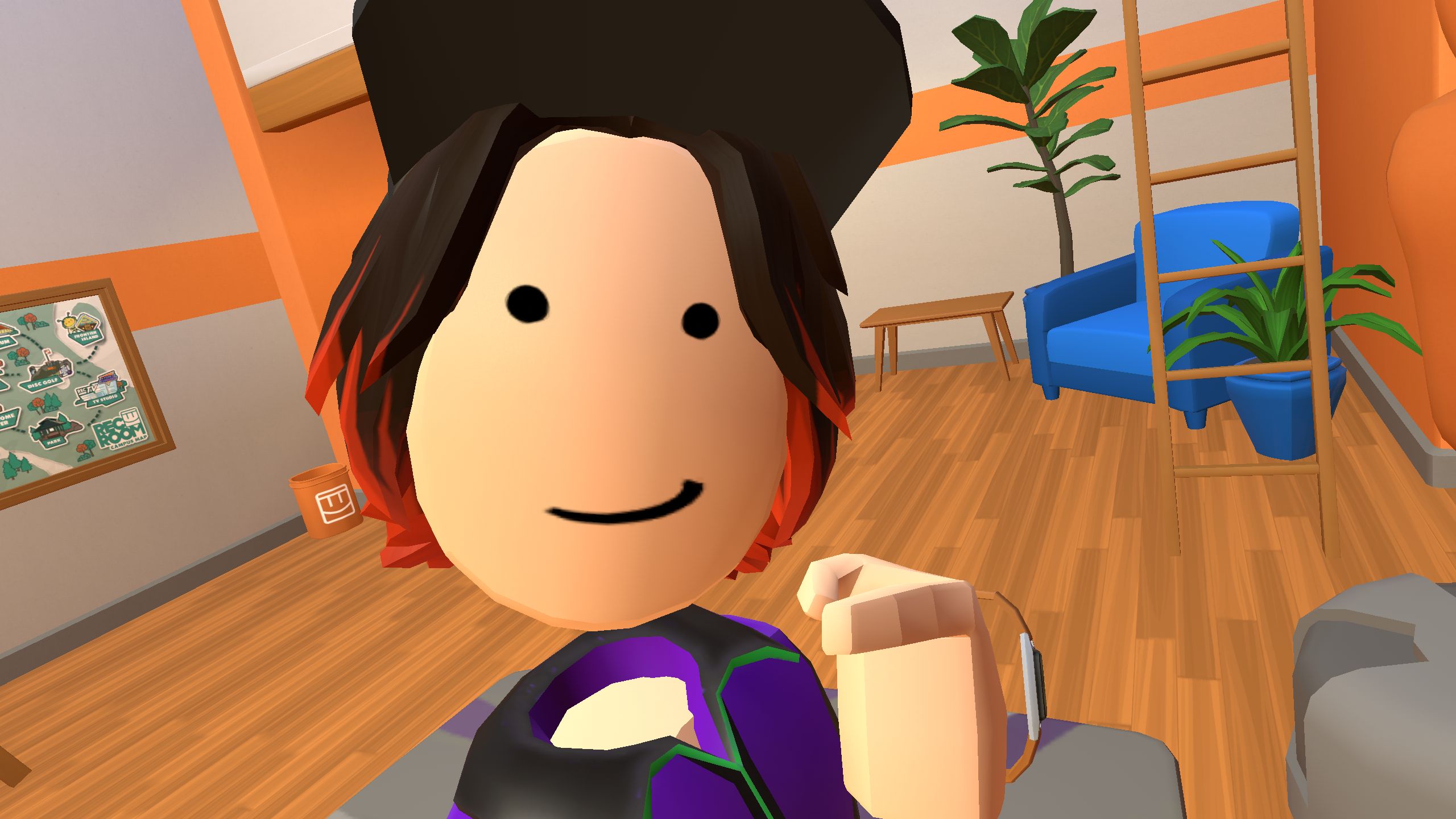 plexito @DullSquid9141's Rooms