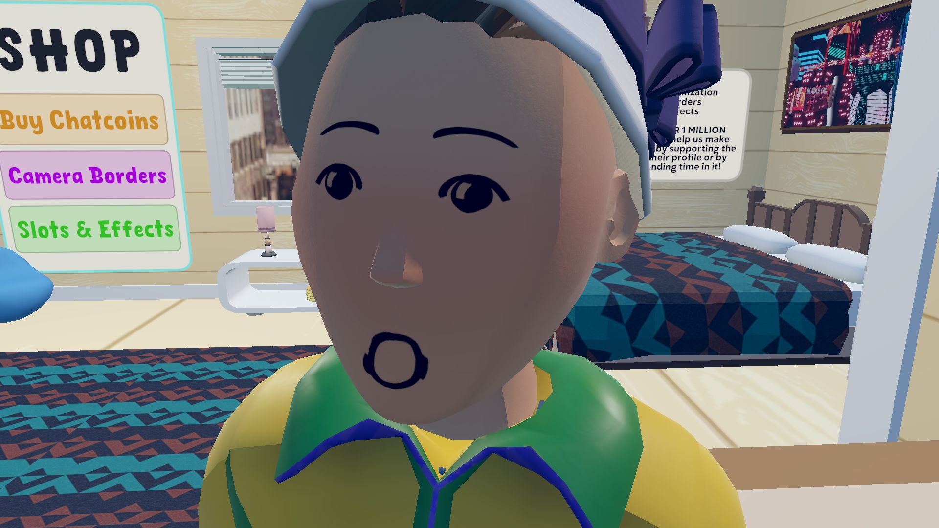 Image in Rec Room