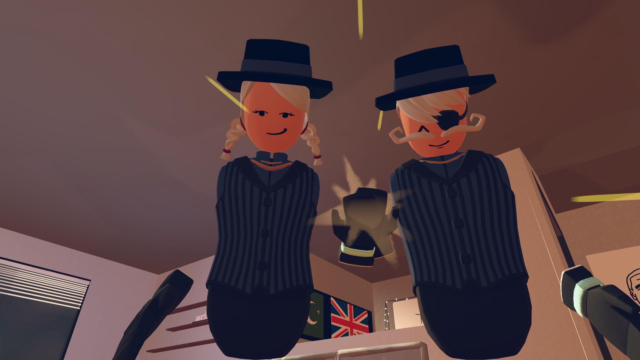 Image in Rec Room