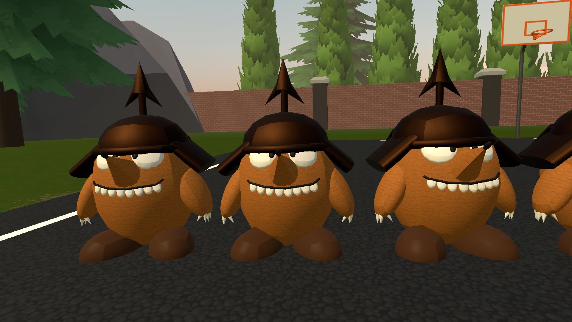 Image in Rec Room