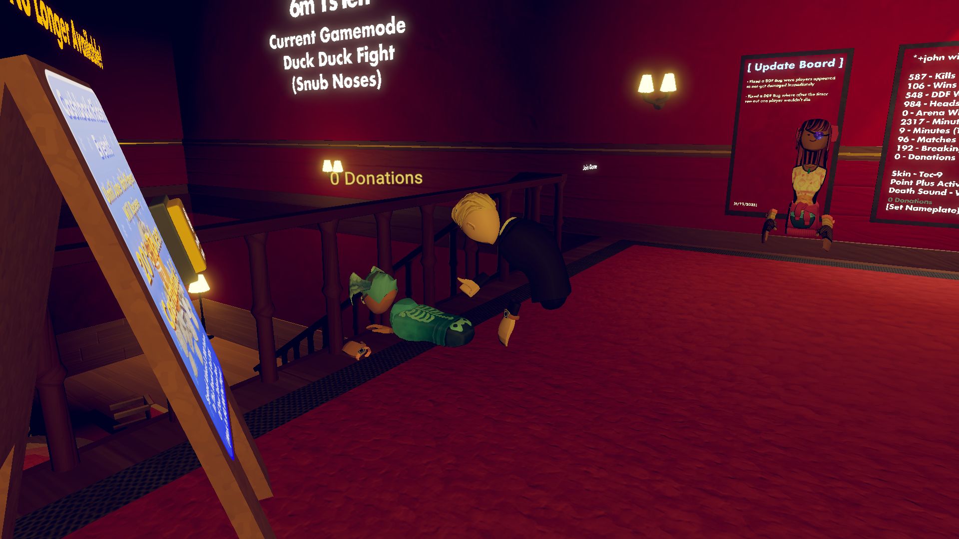 Image in Rec Room