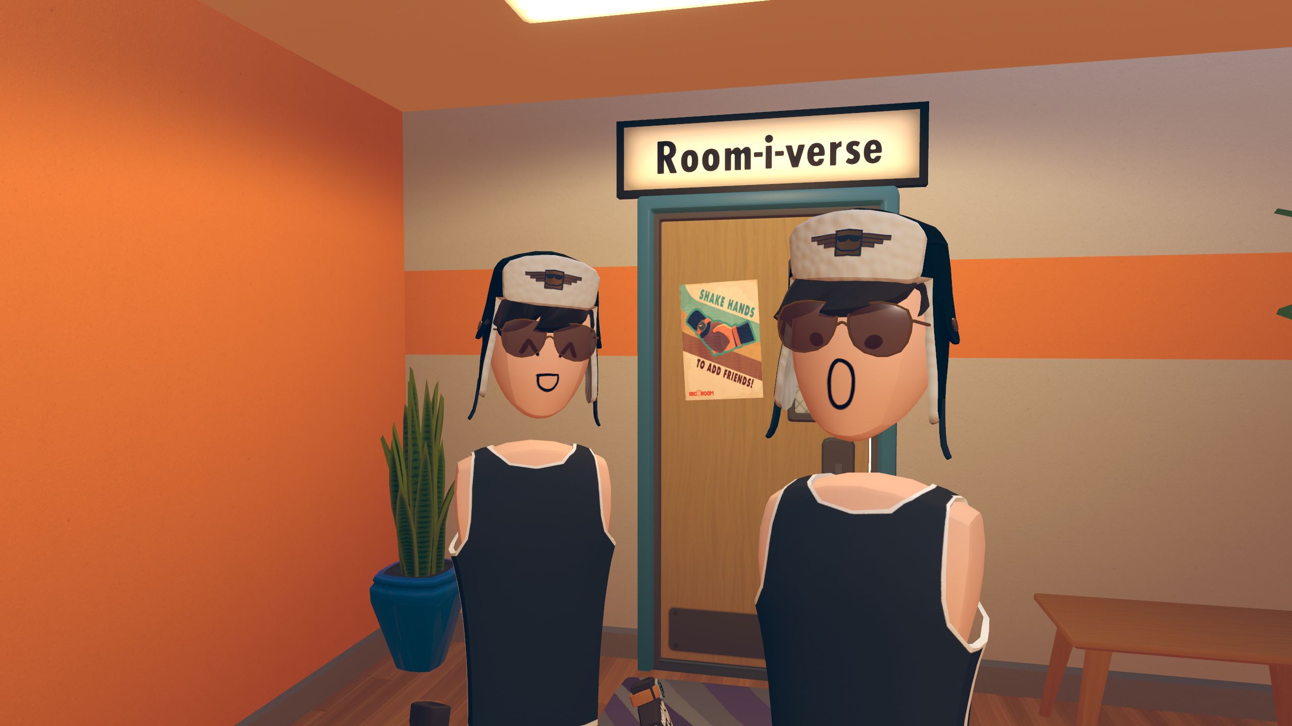 Image in Rec Room