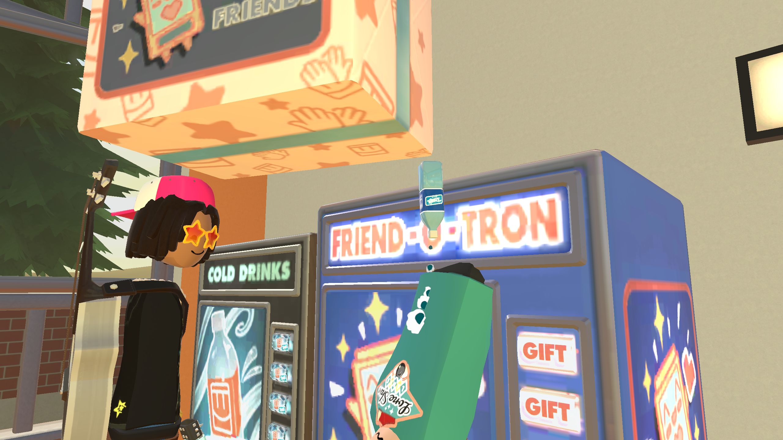 Image in Rec Room