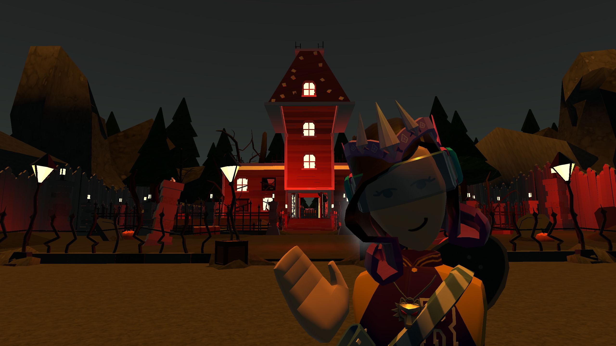 Image in Rec Room