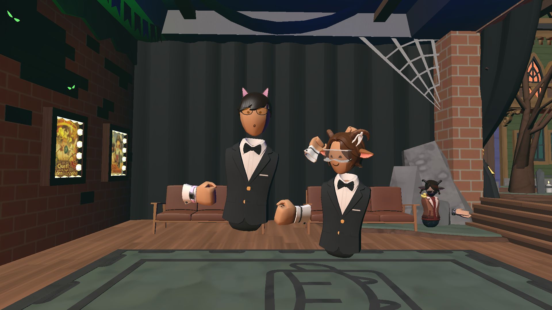 Image in Rec Room