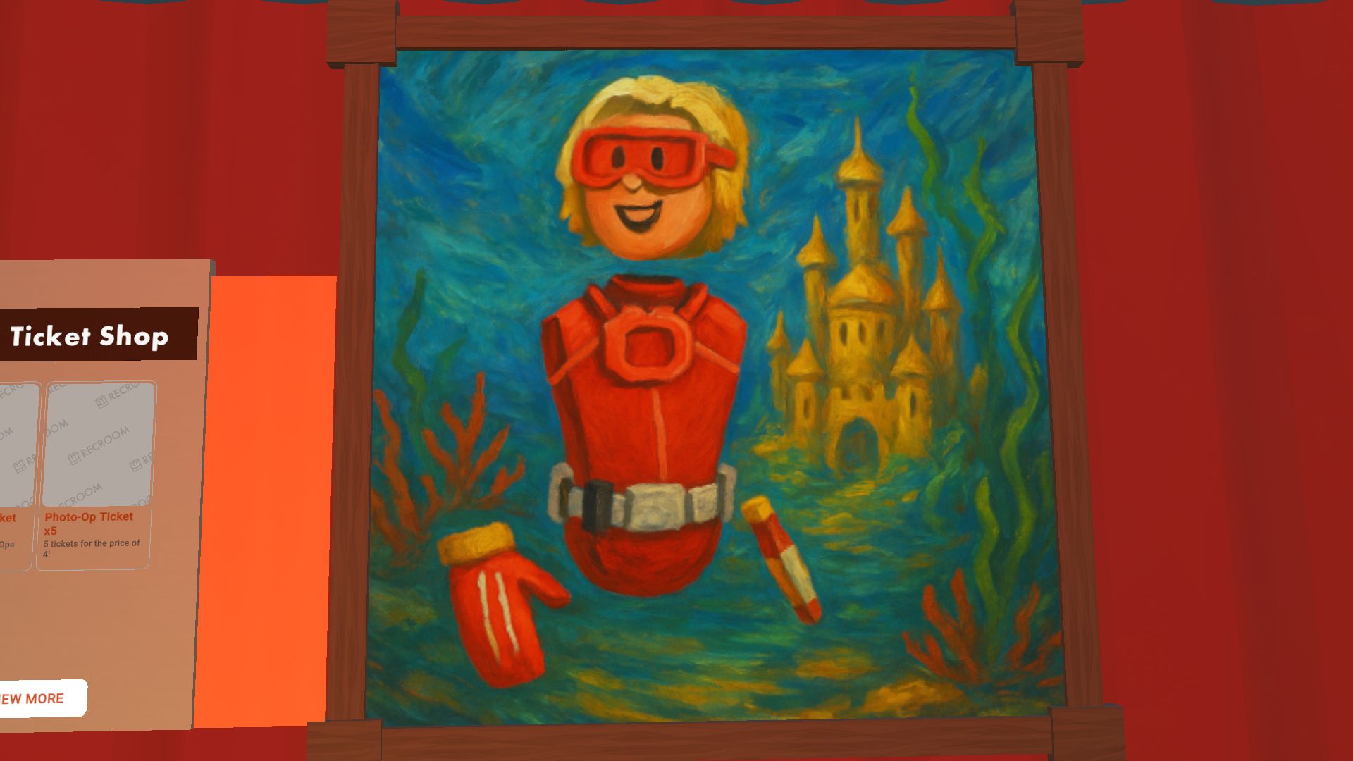 Image in Rec Room