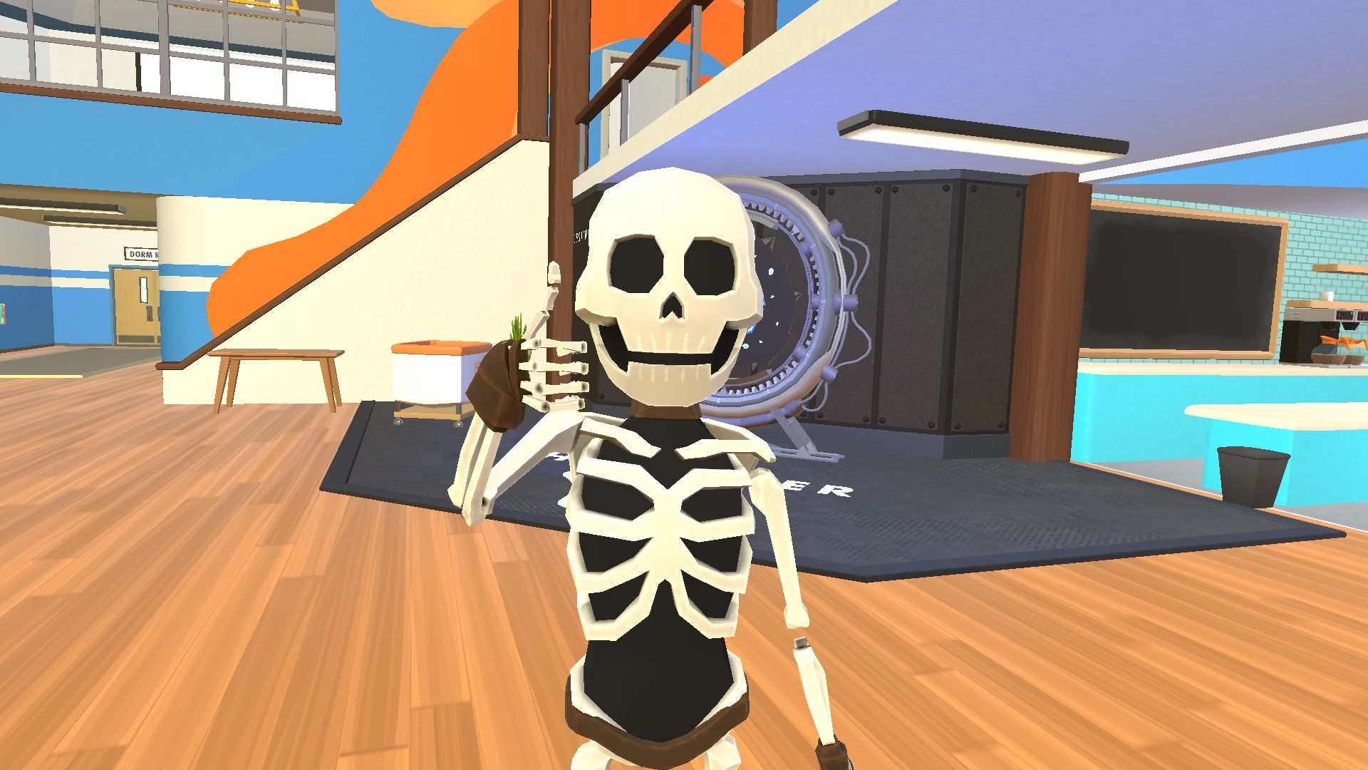Image in Rec Room