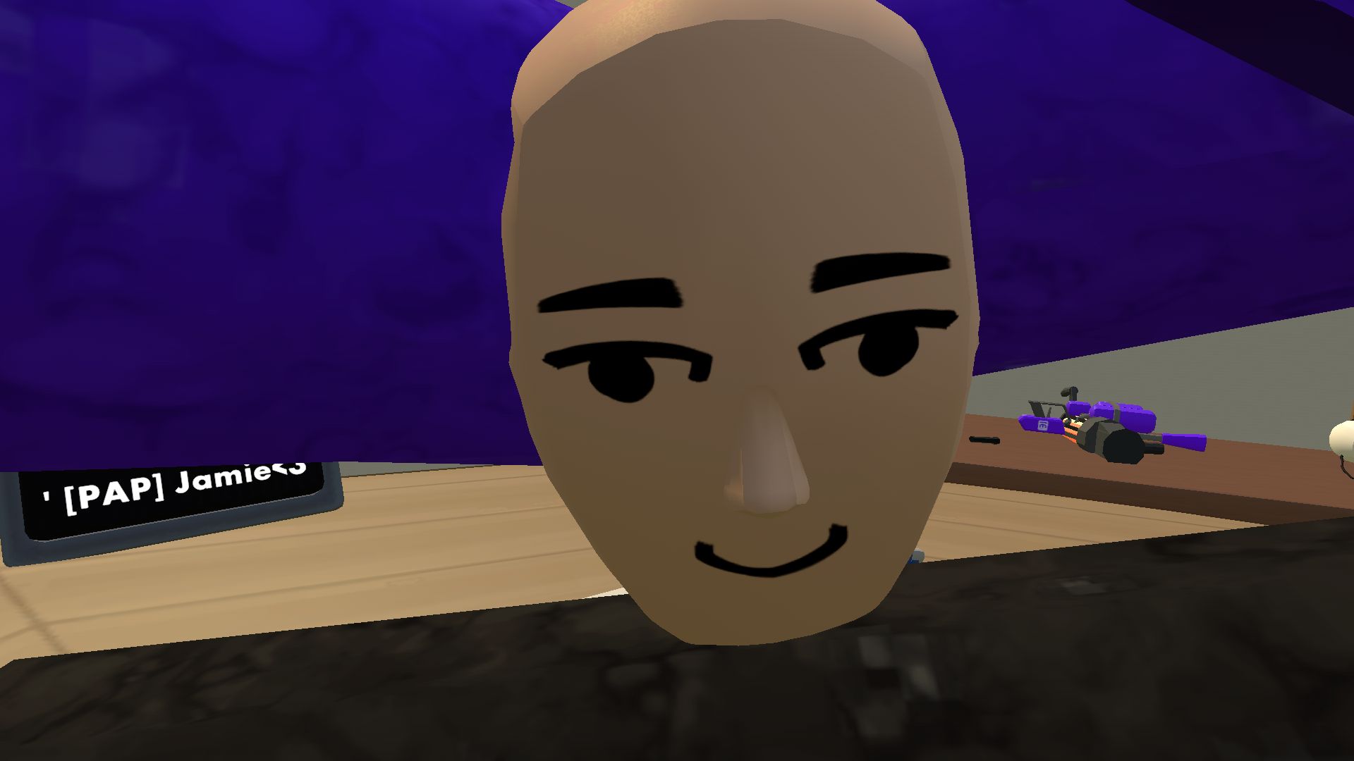 Image in Rec Room
