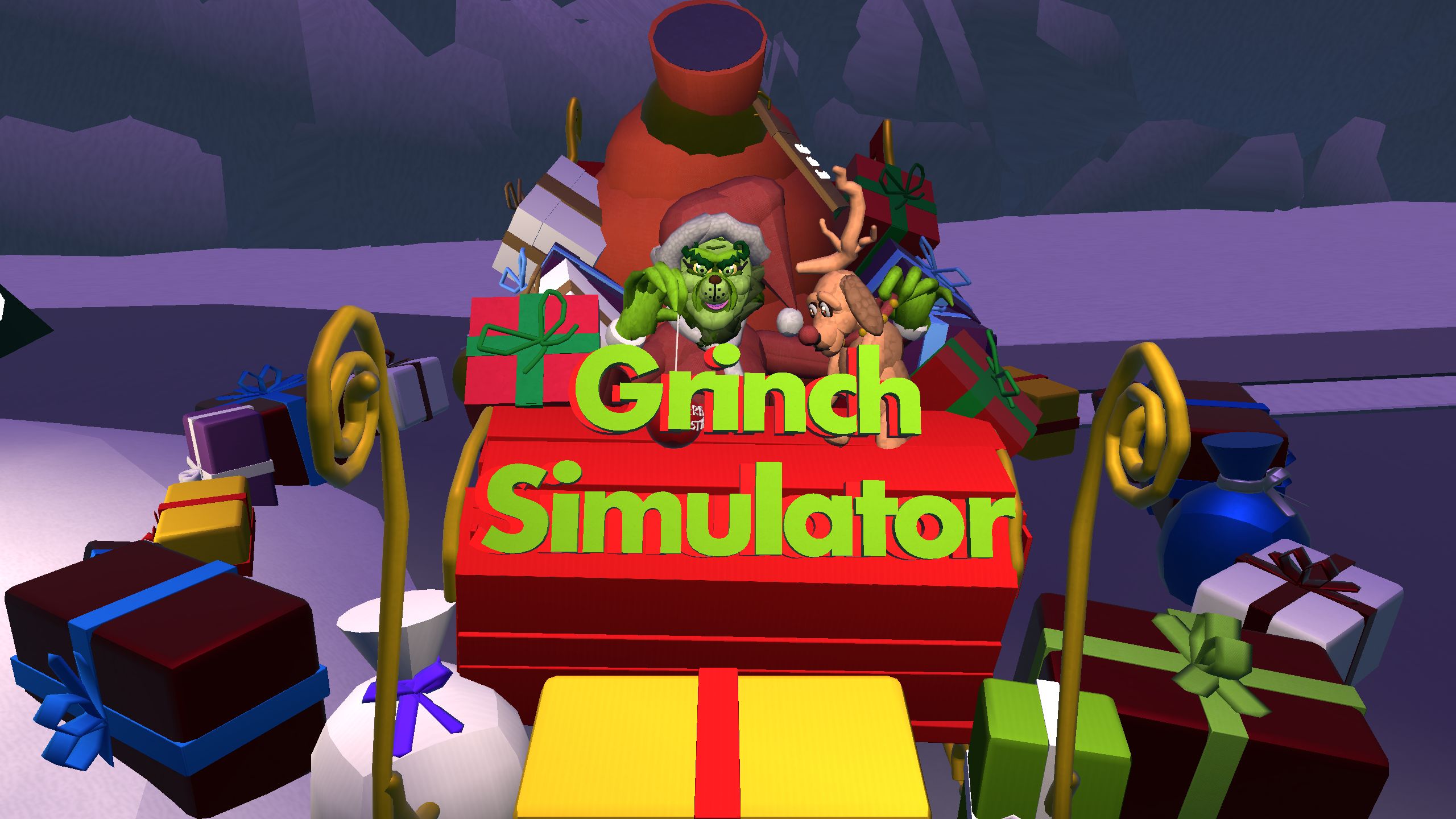 ^Grinch.Simulator