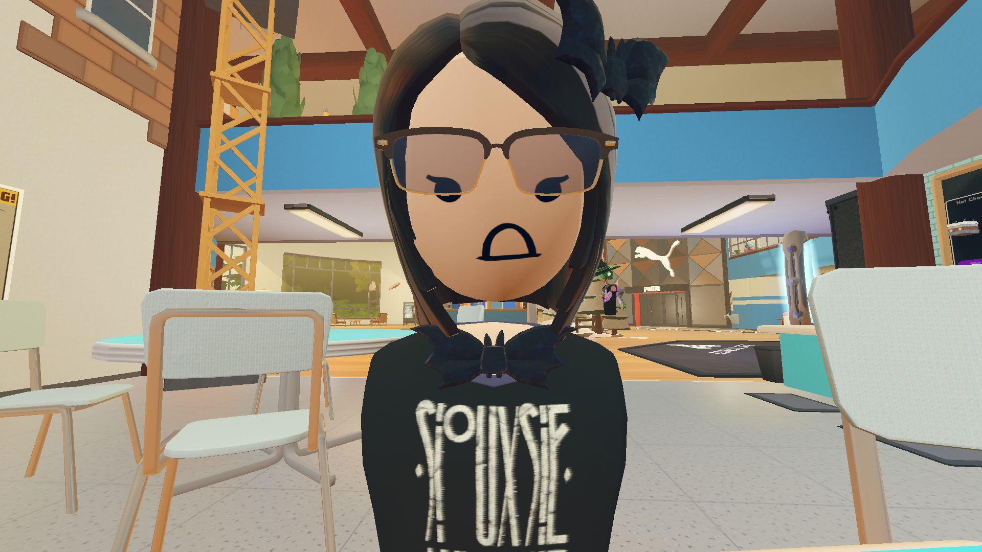 Image in Rec Room