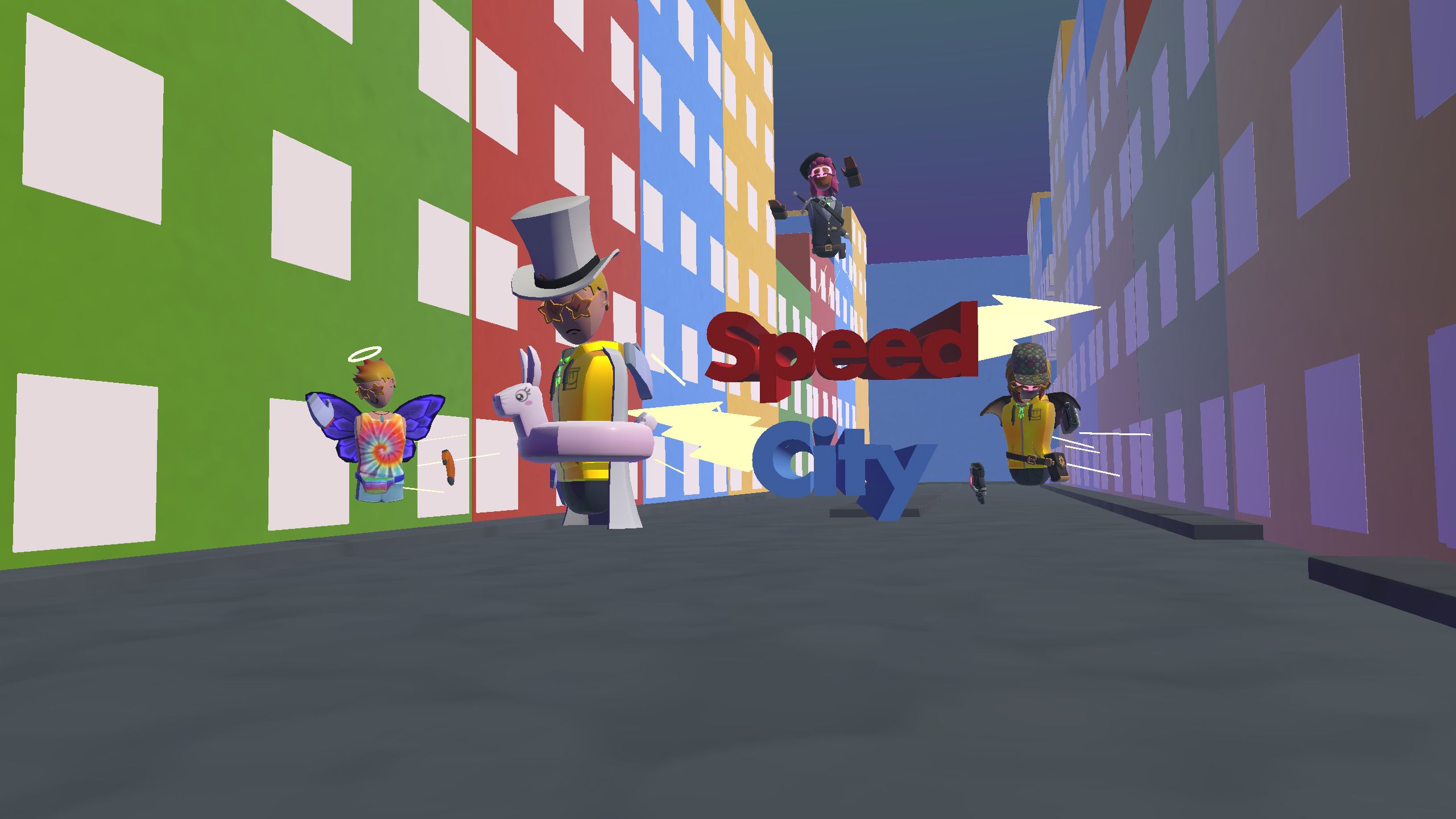 ^SpeedCity-Simulator