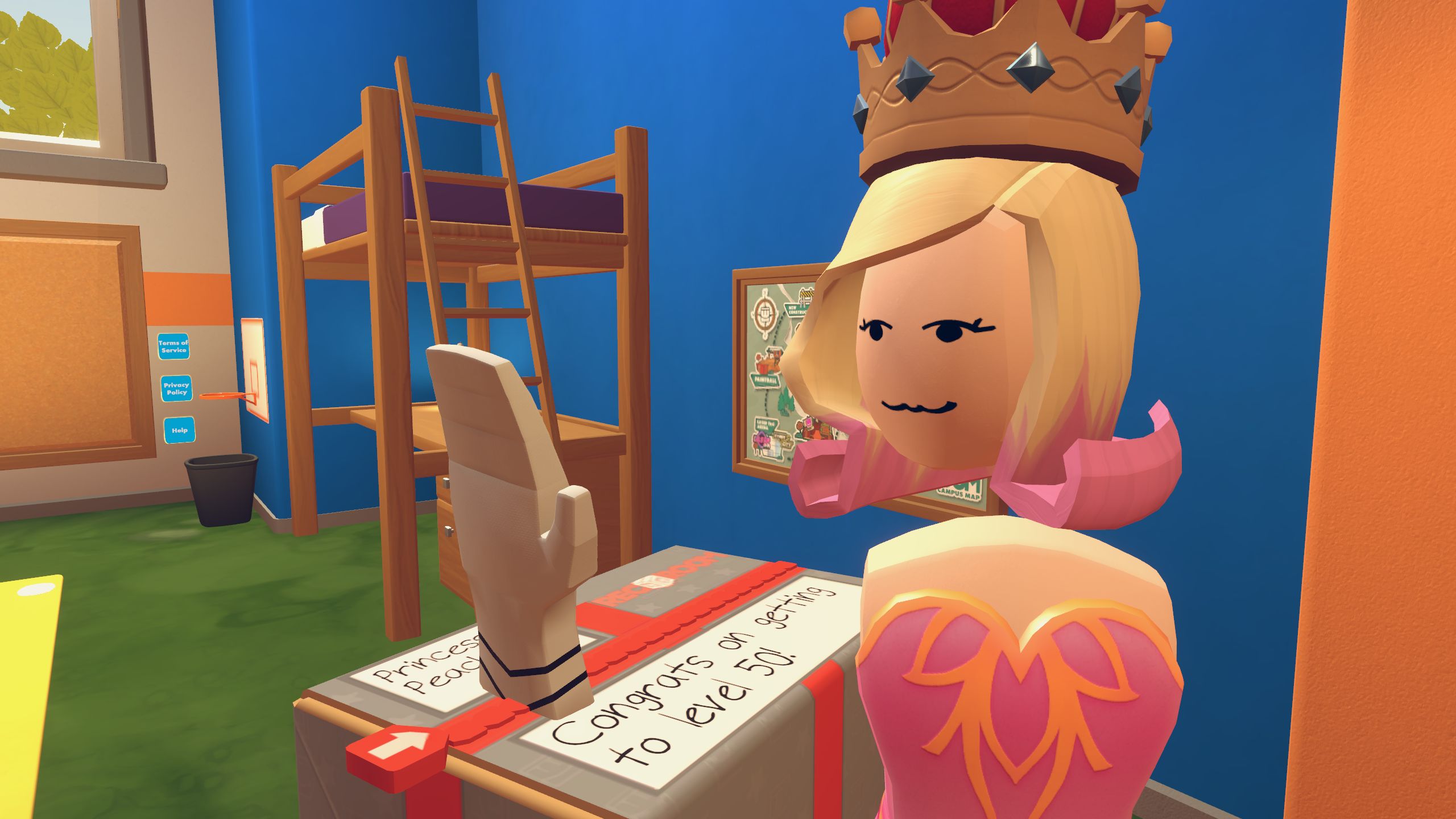 Image in Rec Room