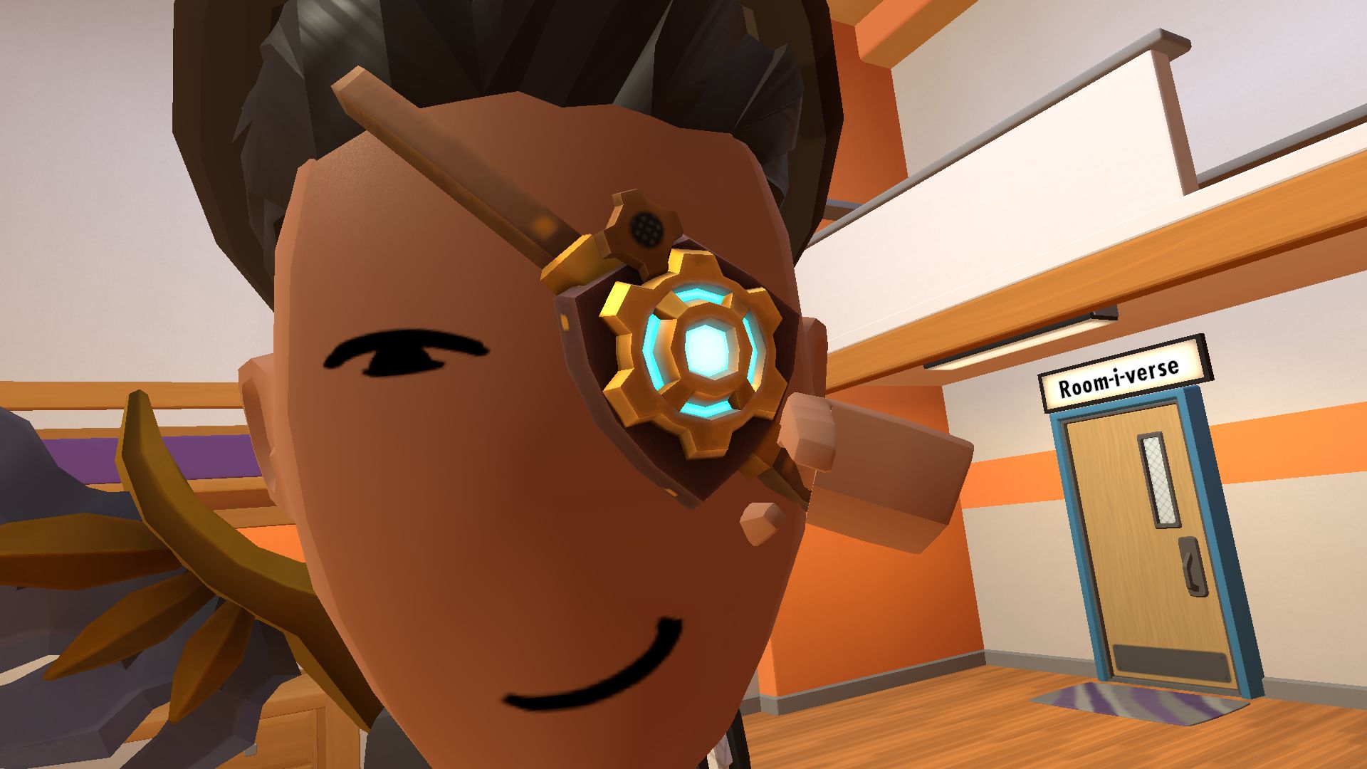 Image in Rec Room