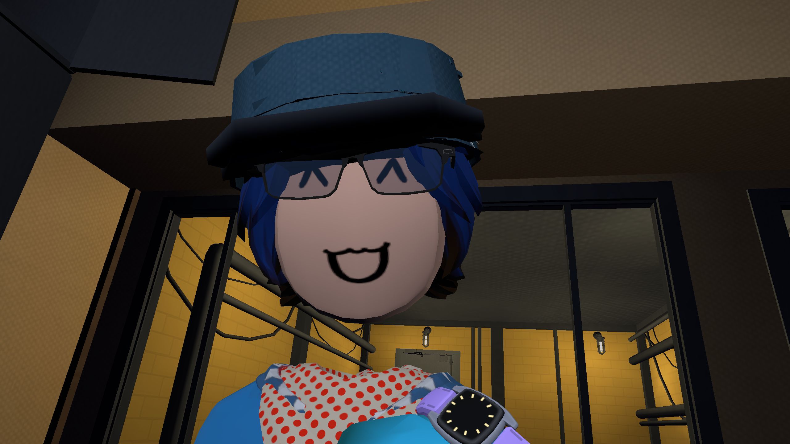 Image in Rec Room