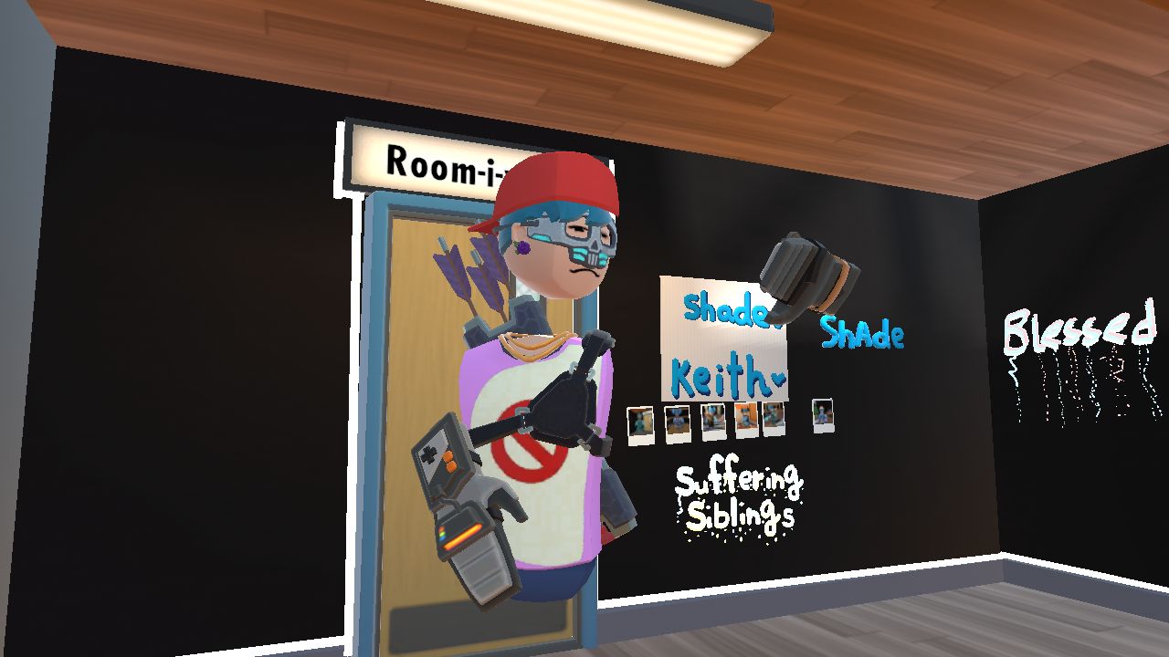 Image in Rec Room