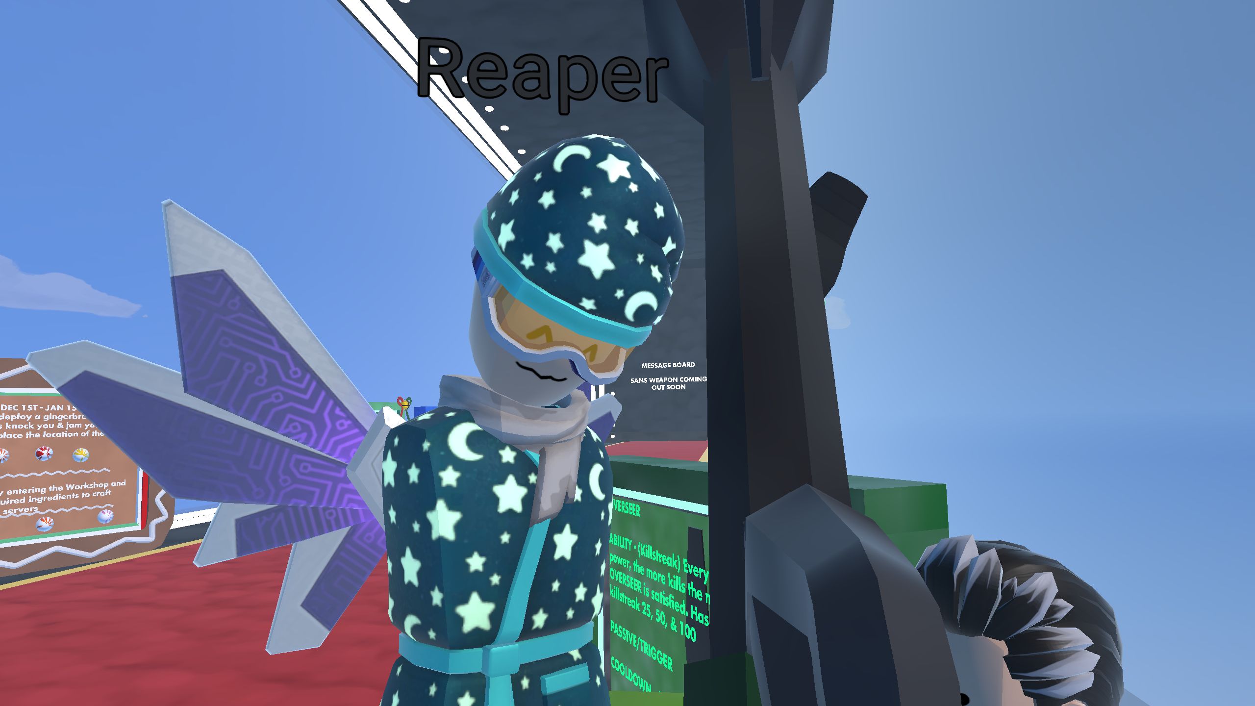 Image in Rec Room