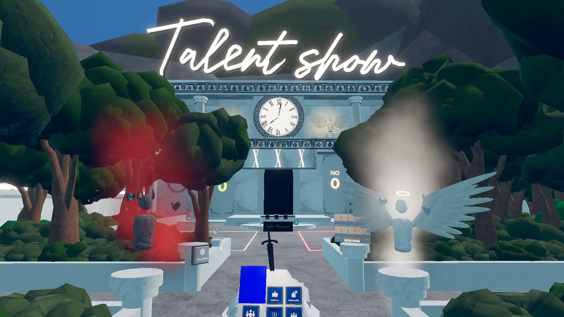 TALENT SHOW