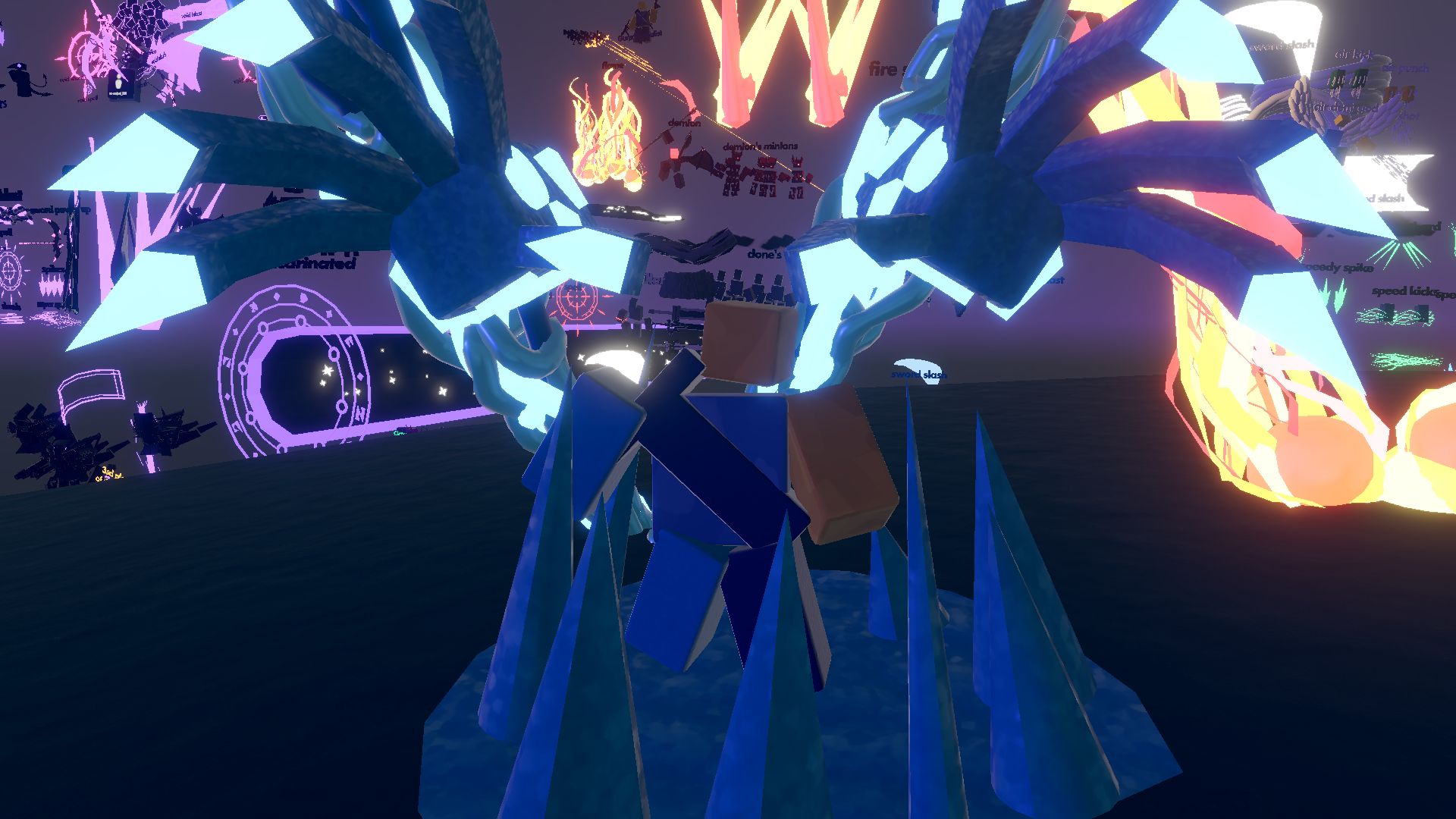 gojo pro @bellynuga35