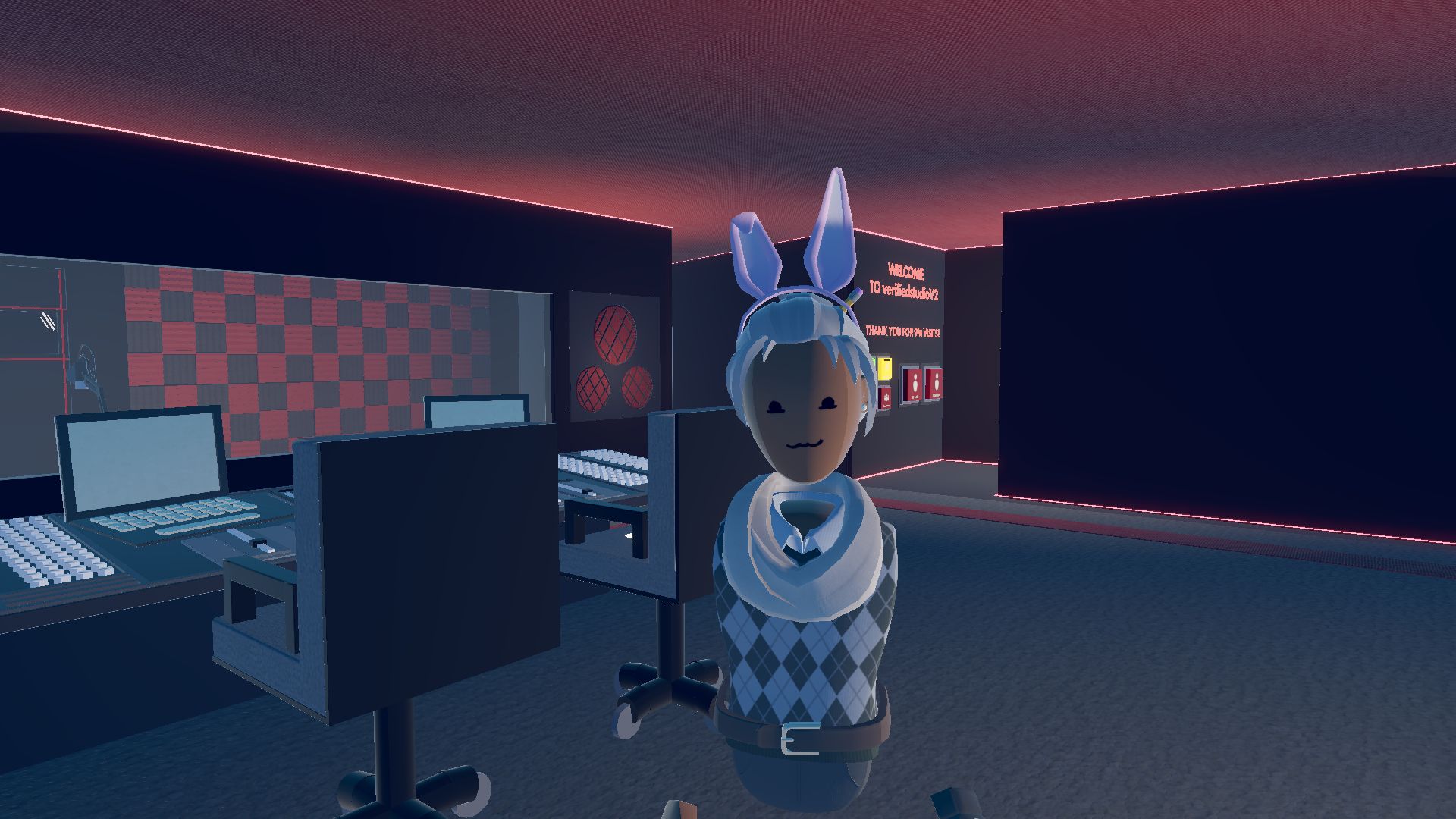 Image in Rec Room