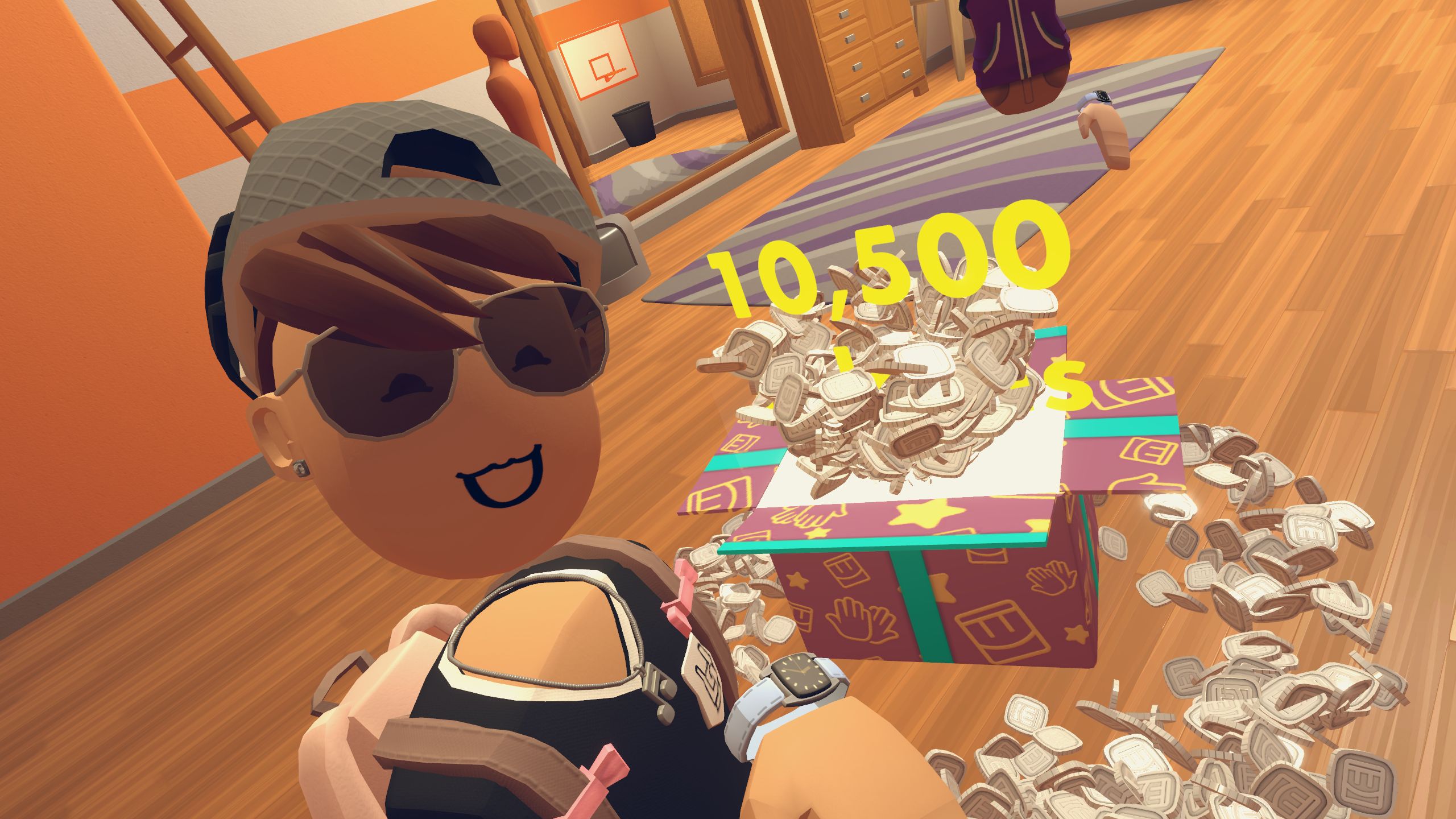 Image in Rec Room