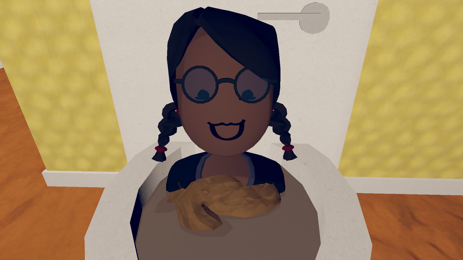 Image in Rec Room