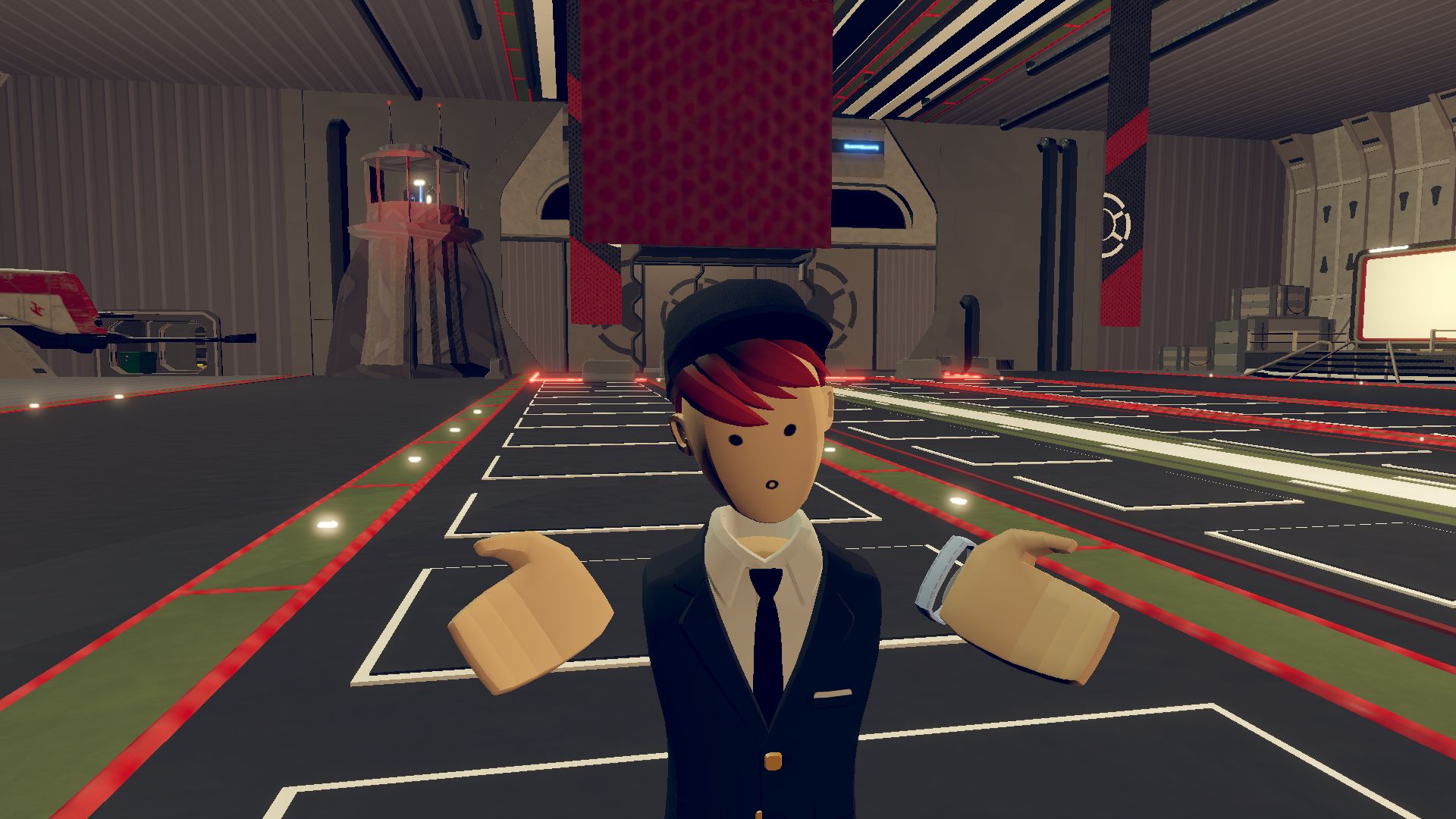 Foxnoob4535 @play_rec_room_34452123's Rooms