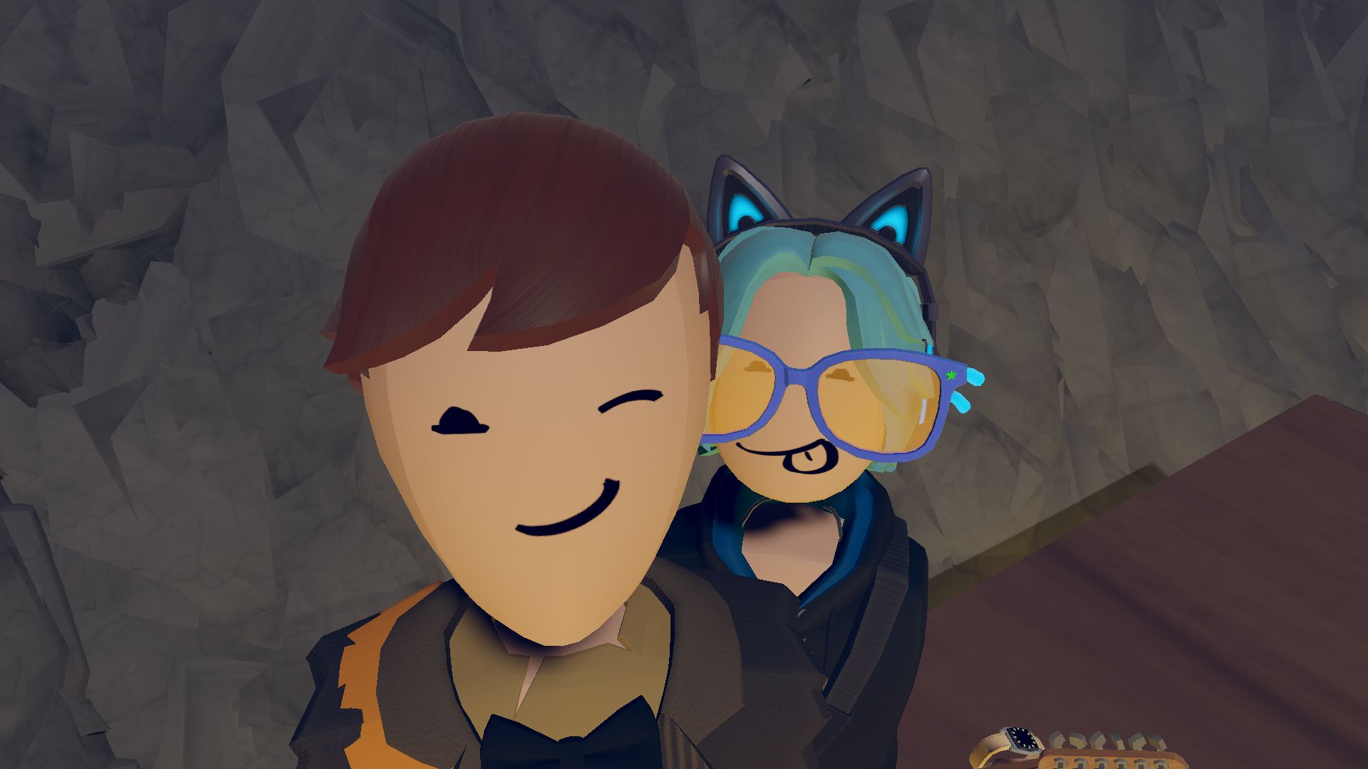 Image in Rec Room