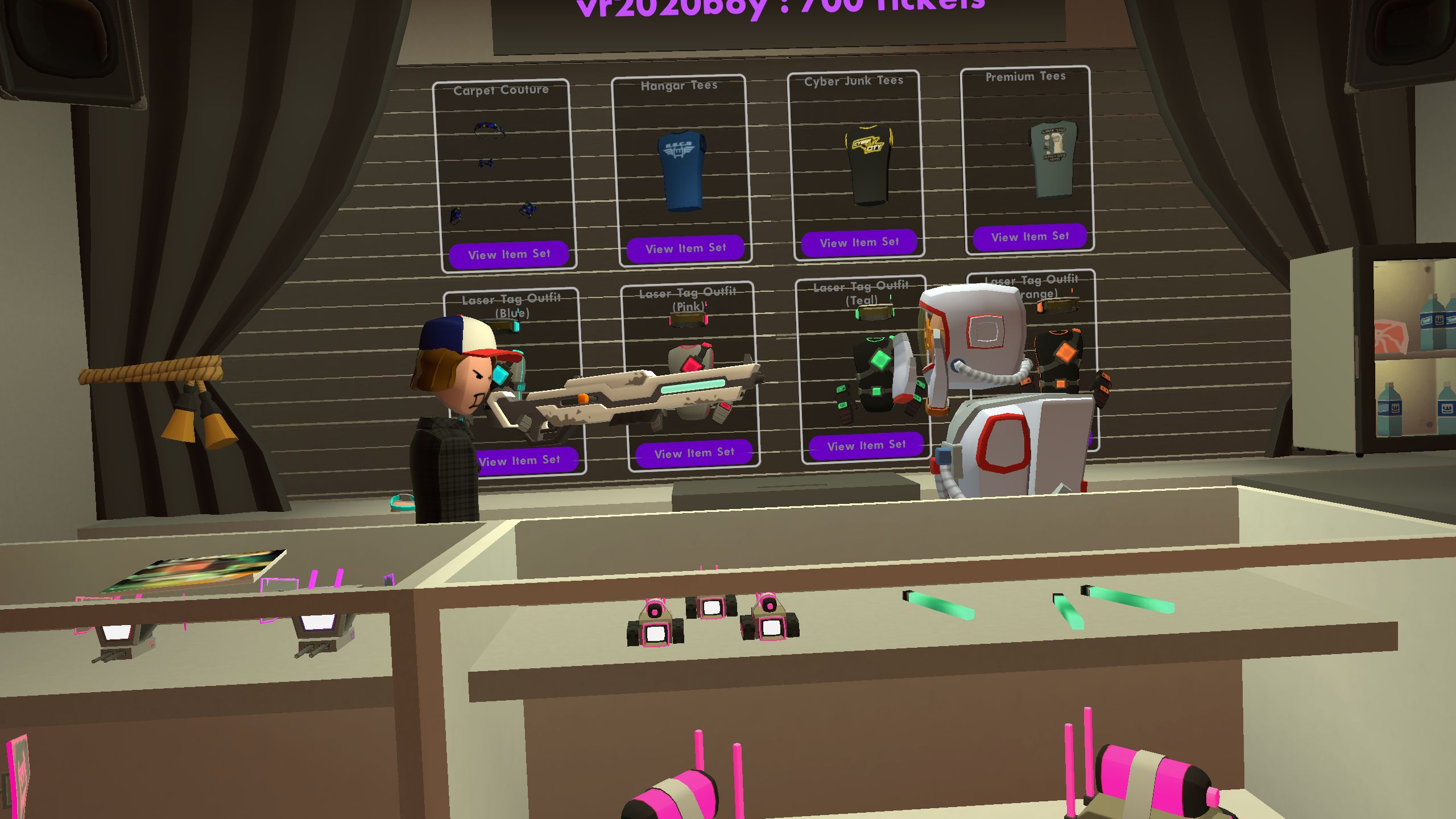 Image in Rec Room