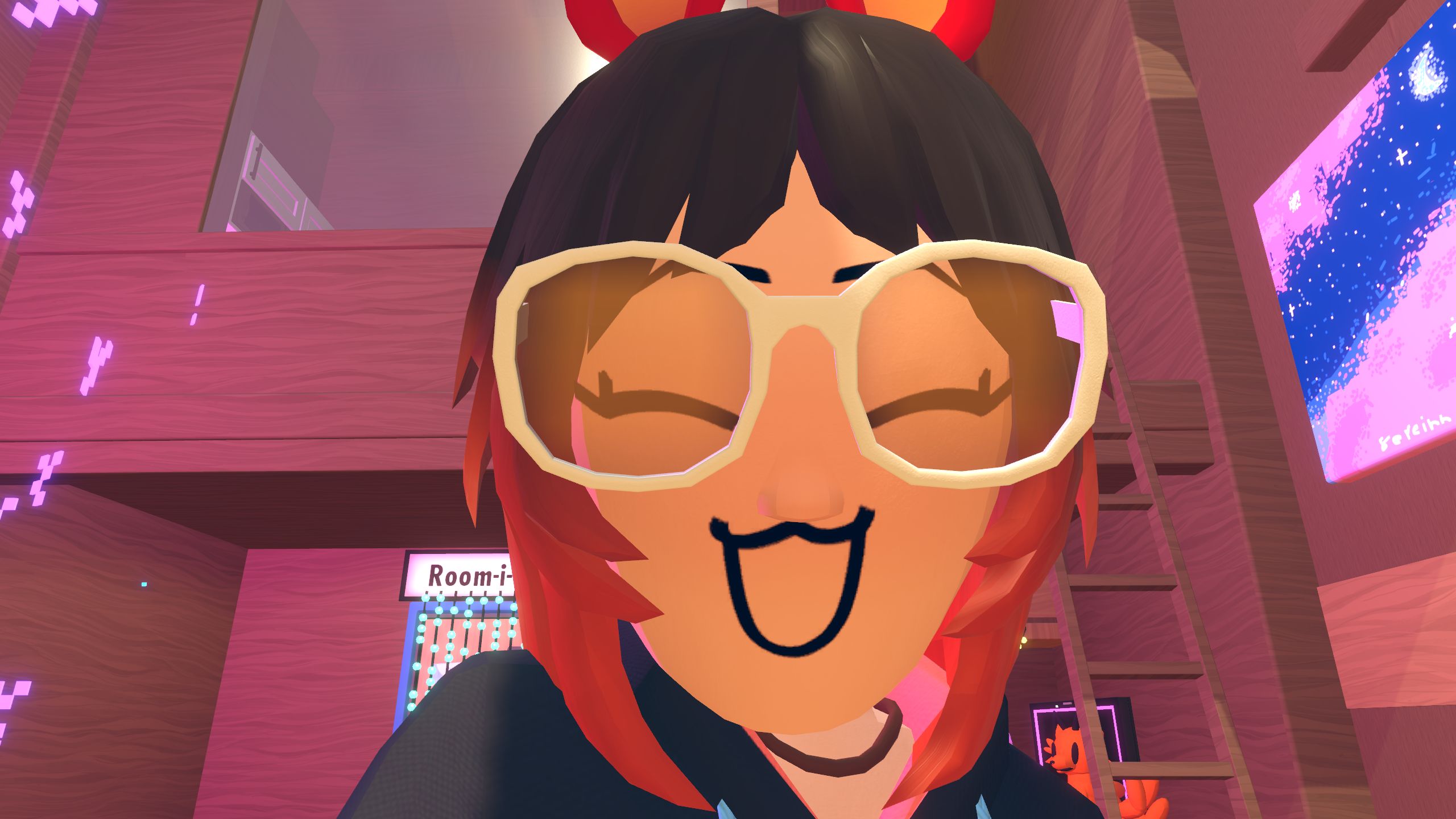 Image in Rec Room