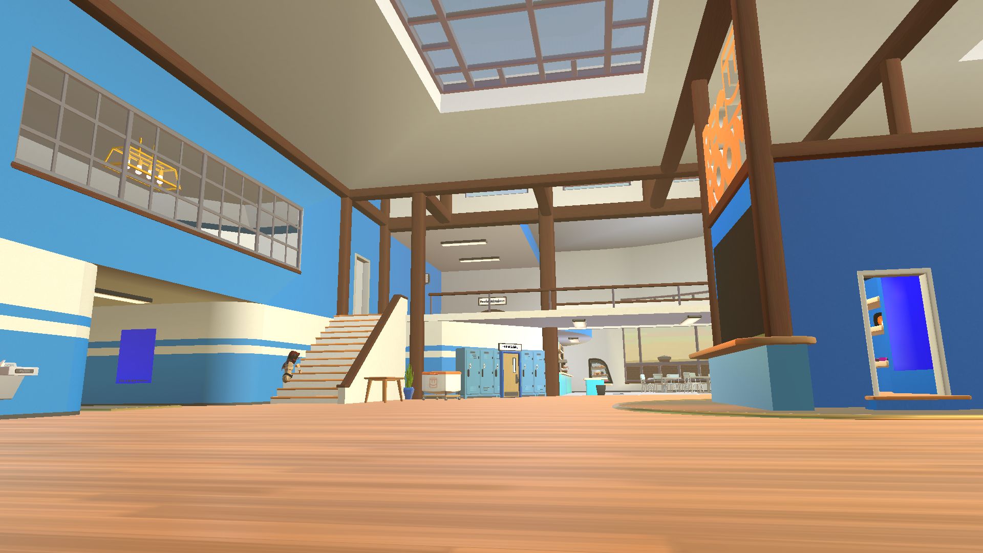 Image in Rec Room