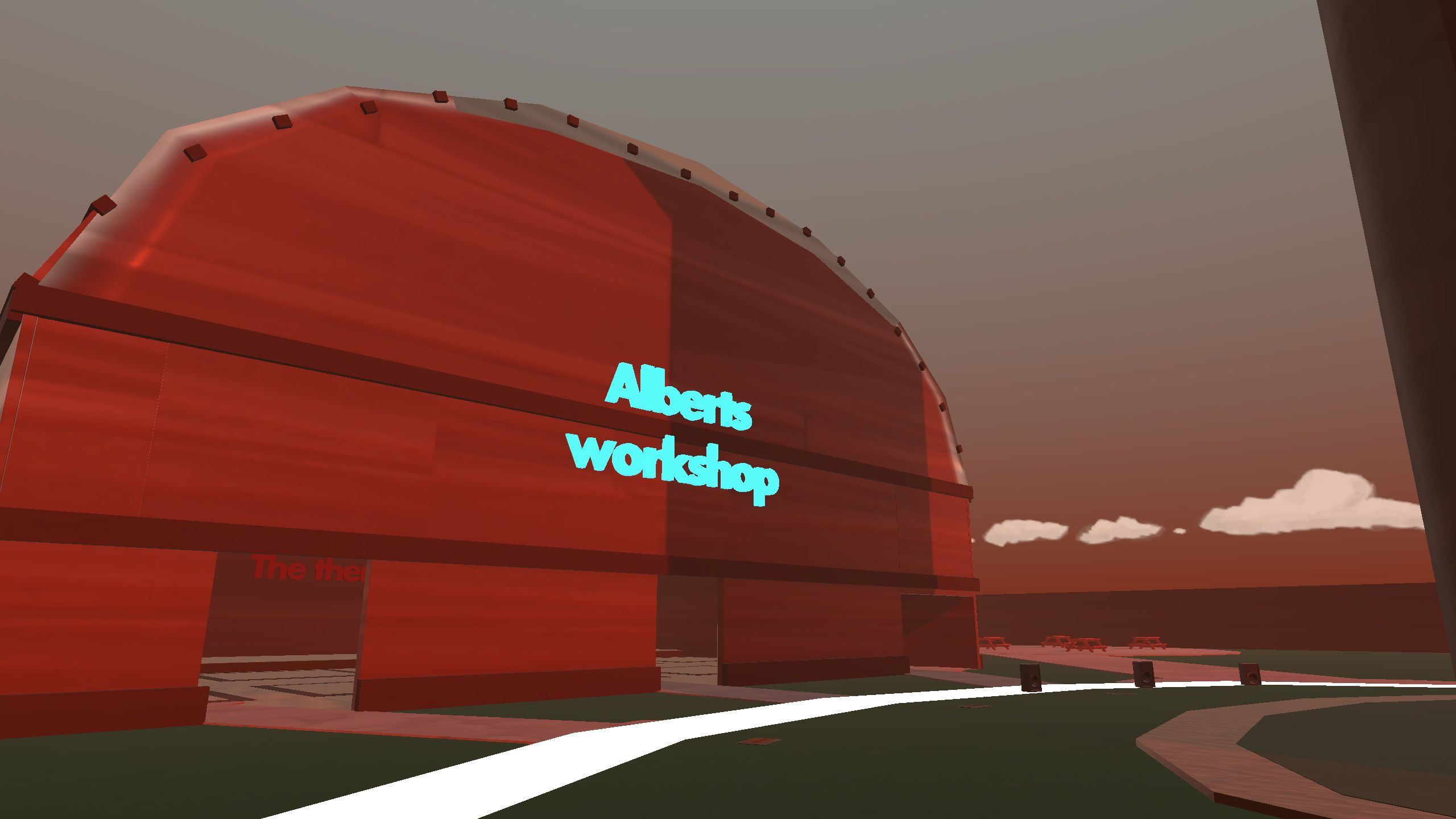 ^Alberts-workshop