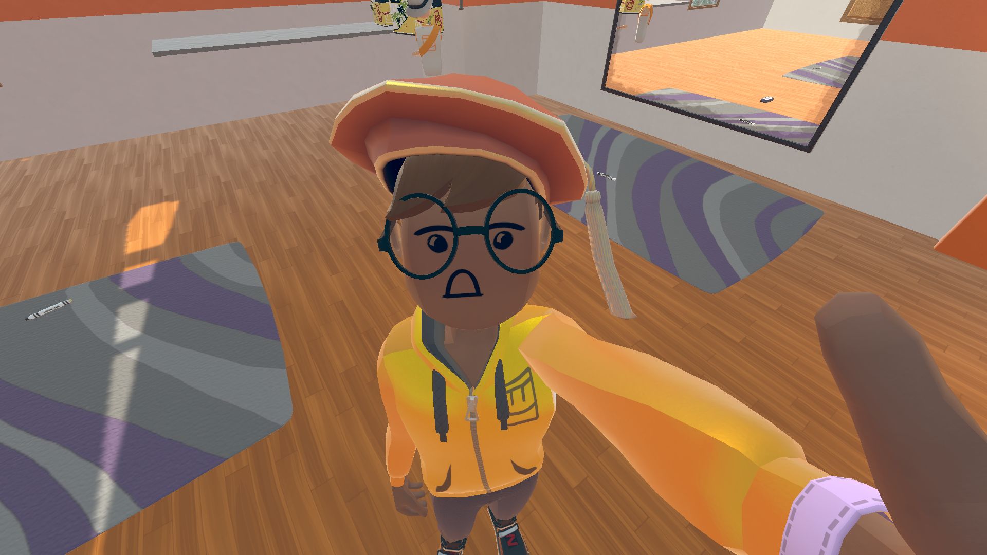 Image in Rec Room