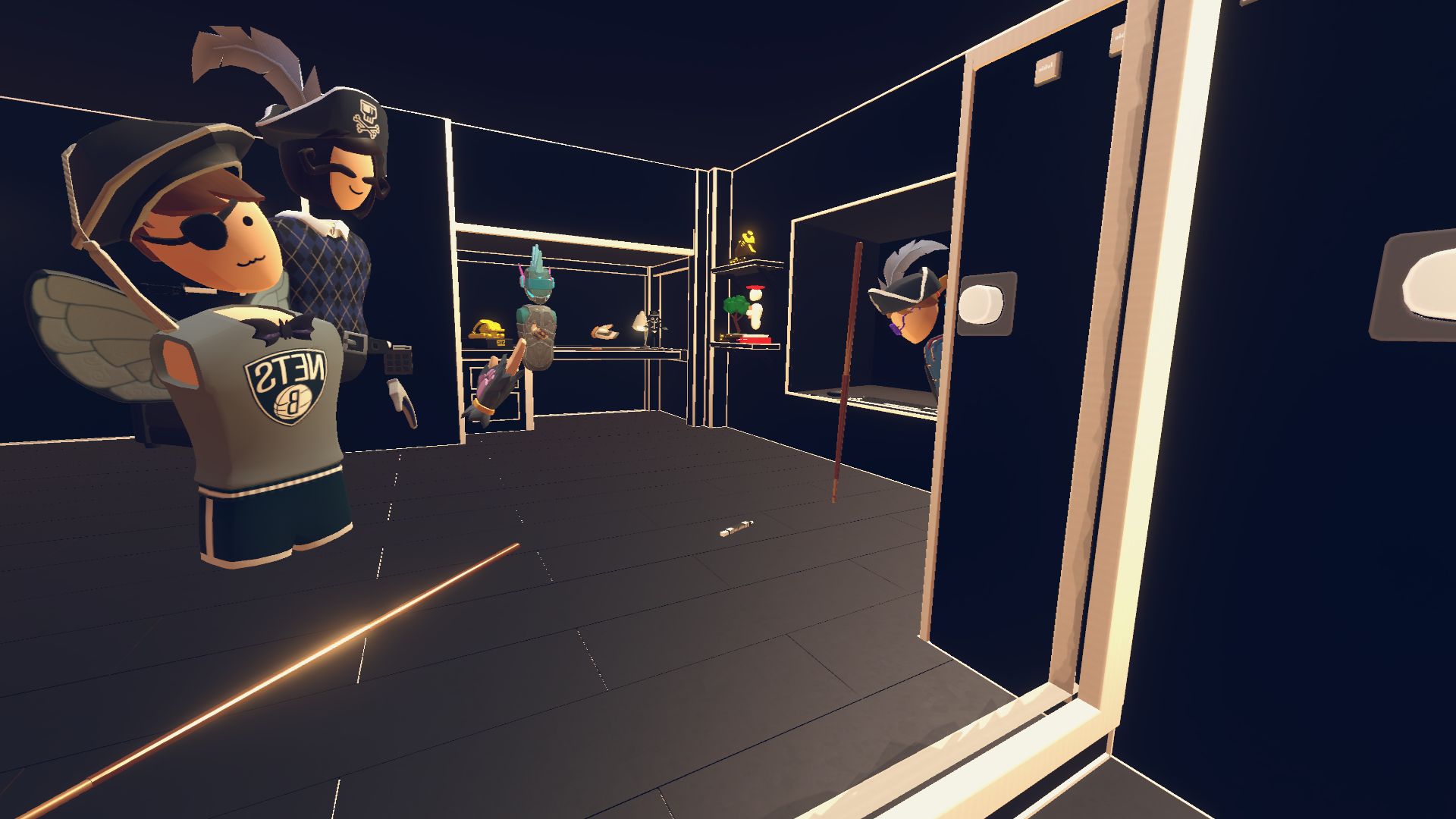 Image in Rec Room