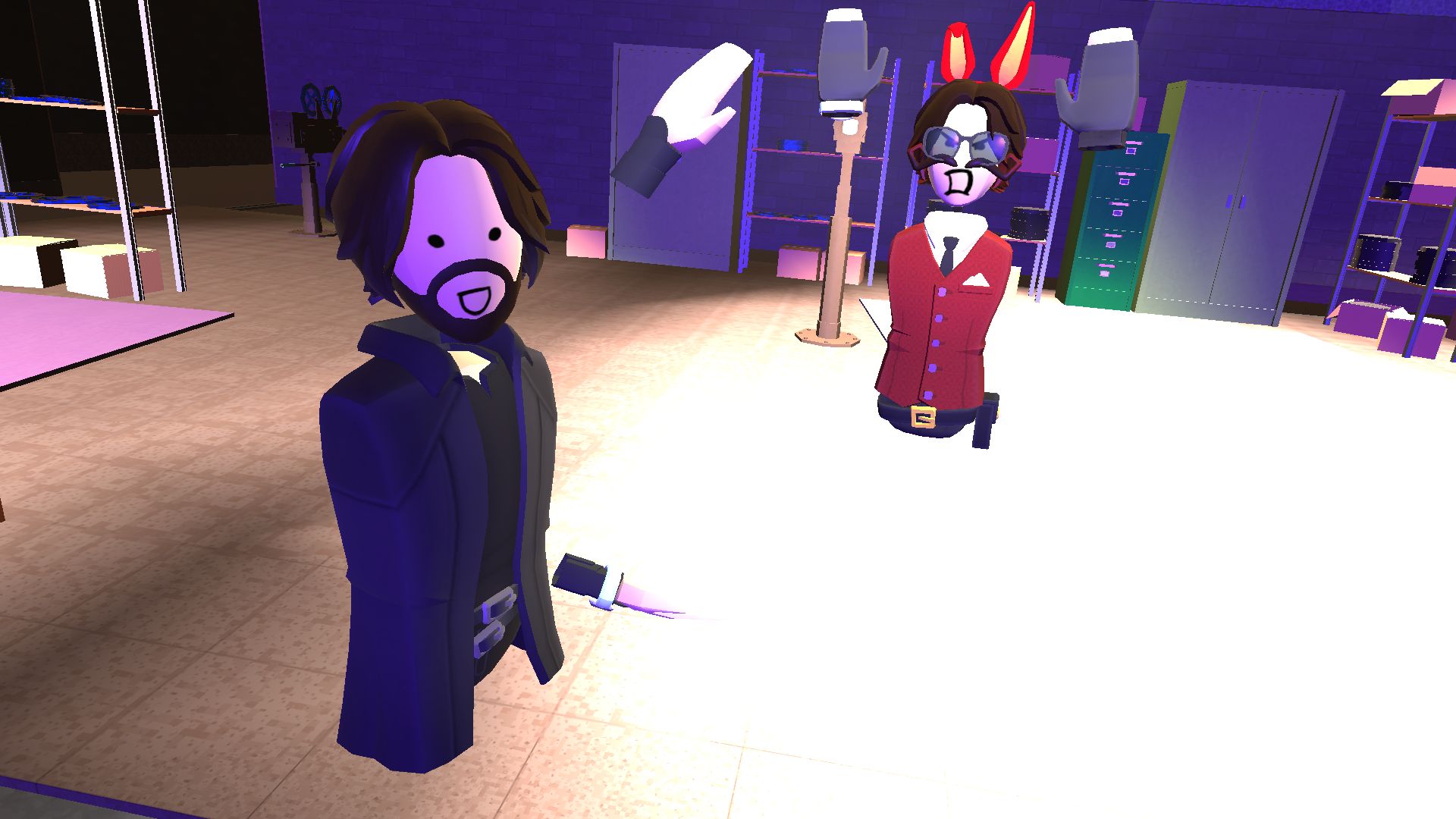 Jesus @The-soviet-goober's Rooms