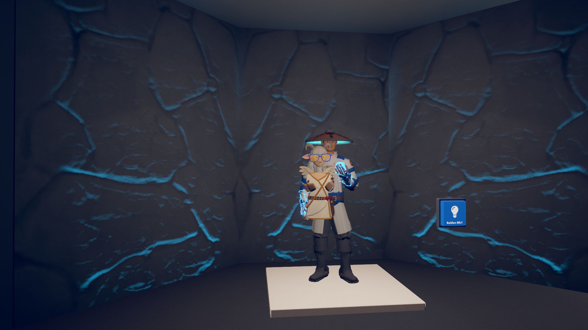 Image in Rec Room