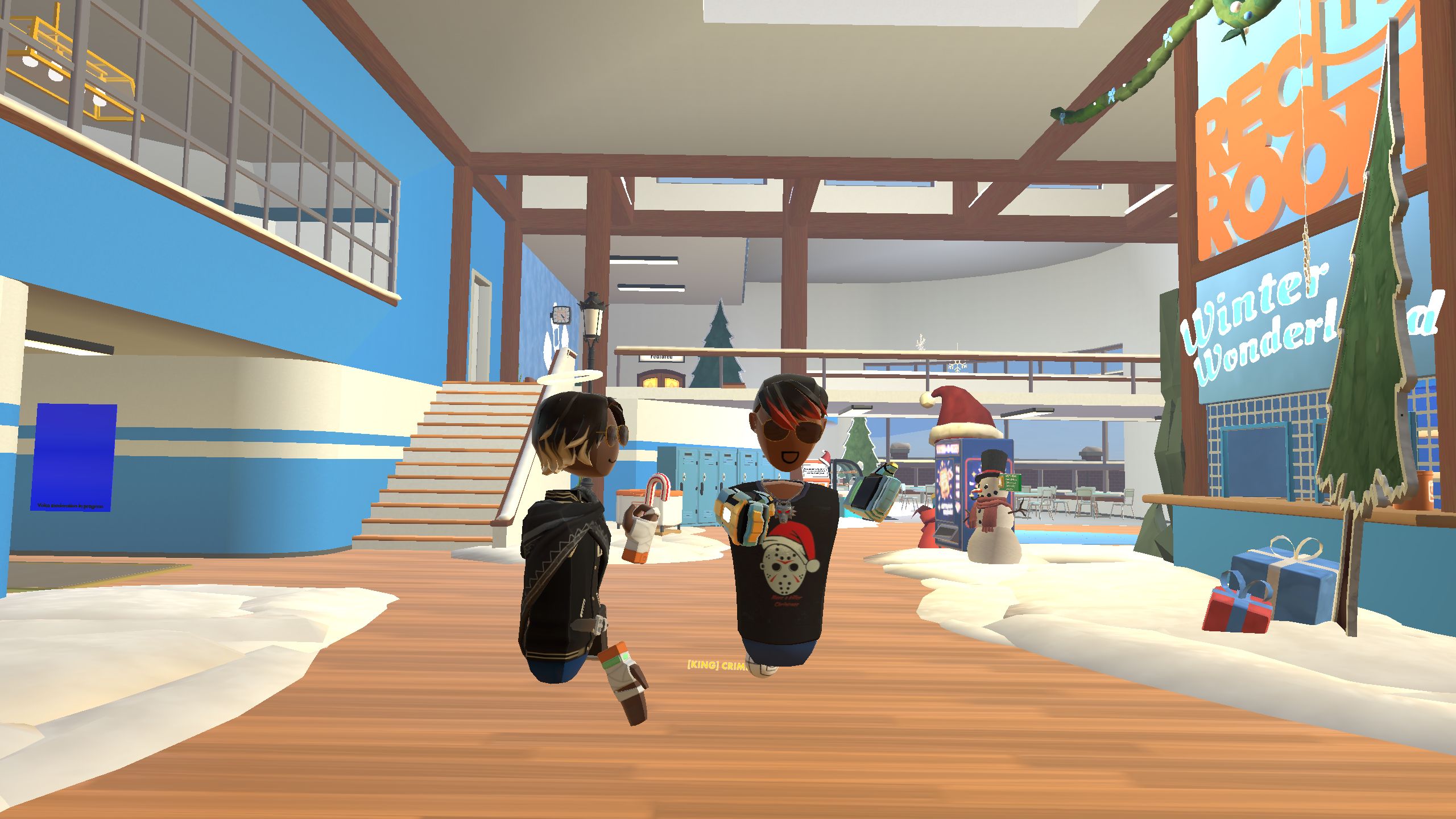 Image in Rec Room
